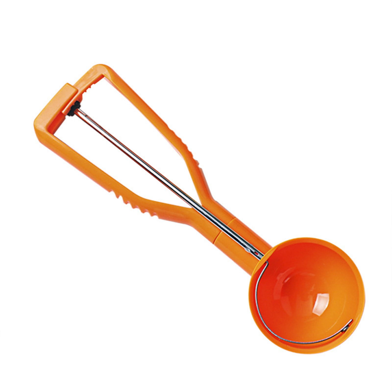 ICQOVD Ice Cream Semi-automatic Ice Cream Children Ice Cream Tools ...