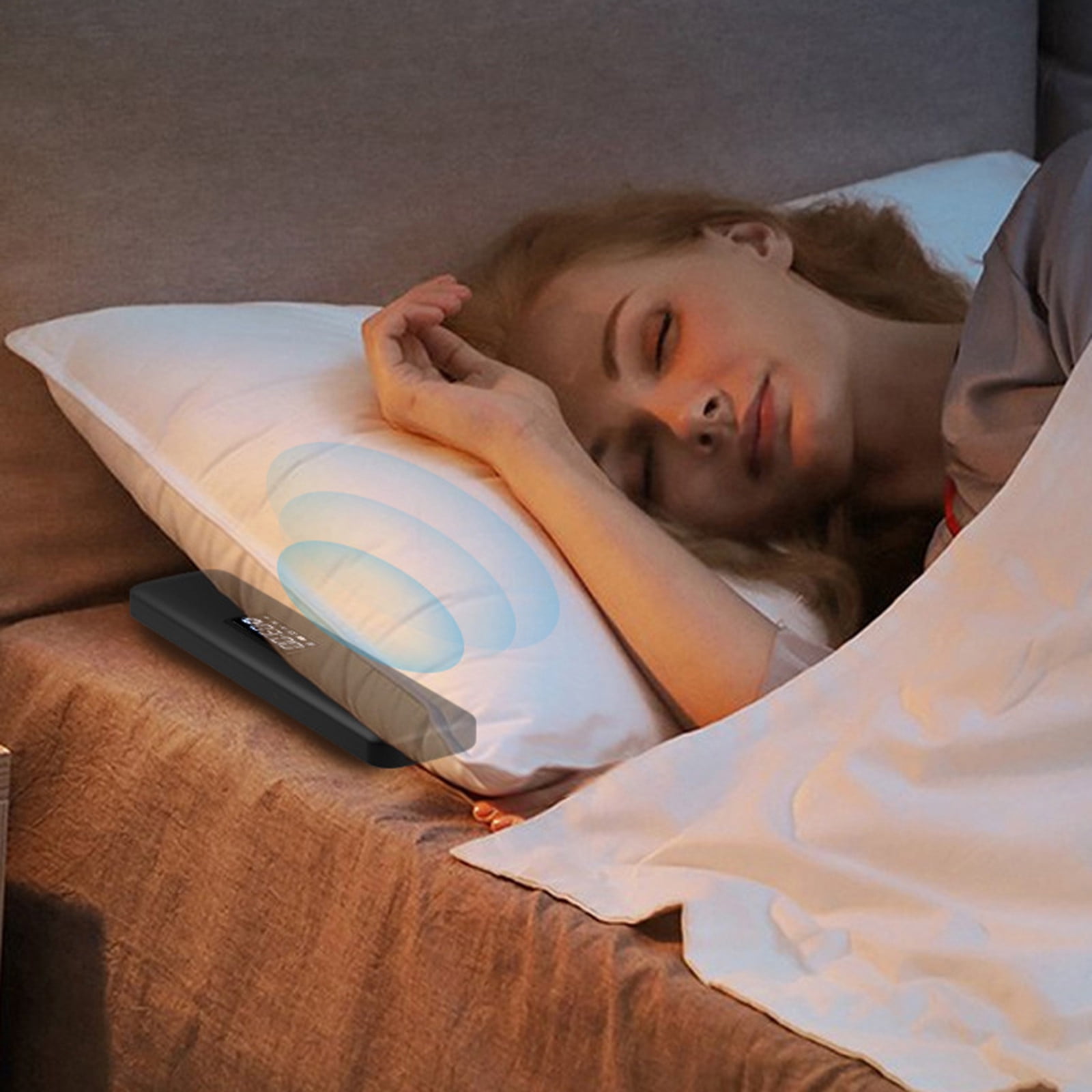 ICQOVD New Bluetooth Sleep Instrument White Noise Sleep Aid Under ...