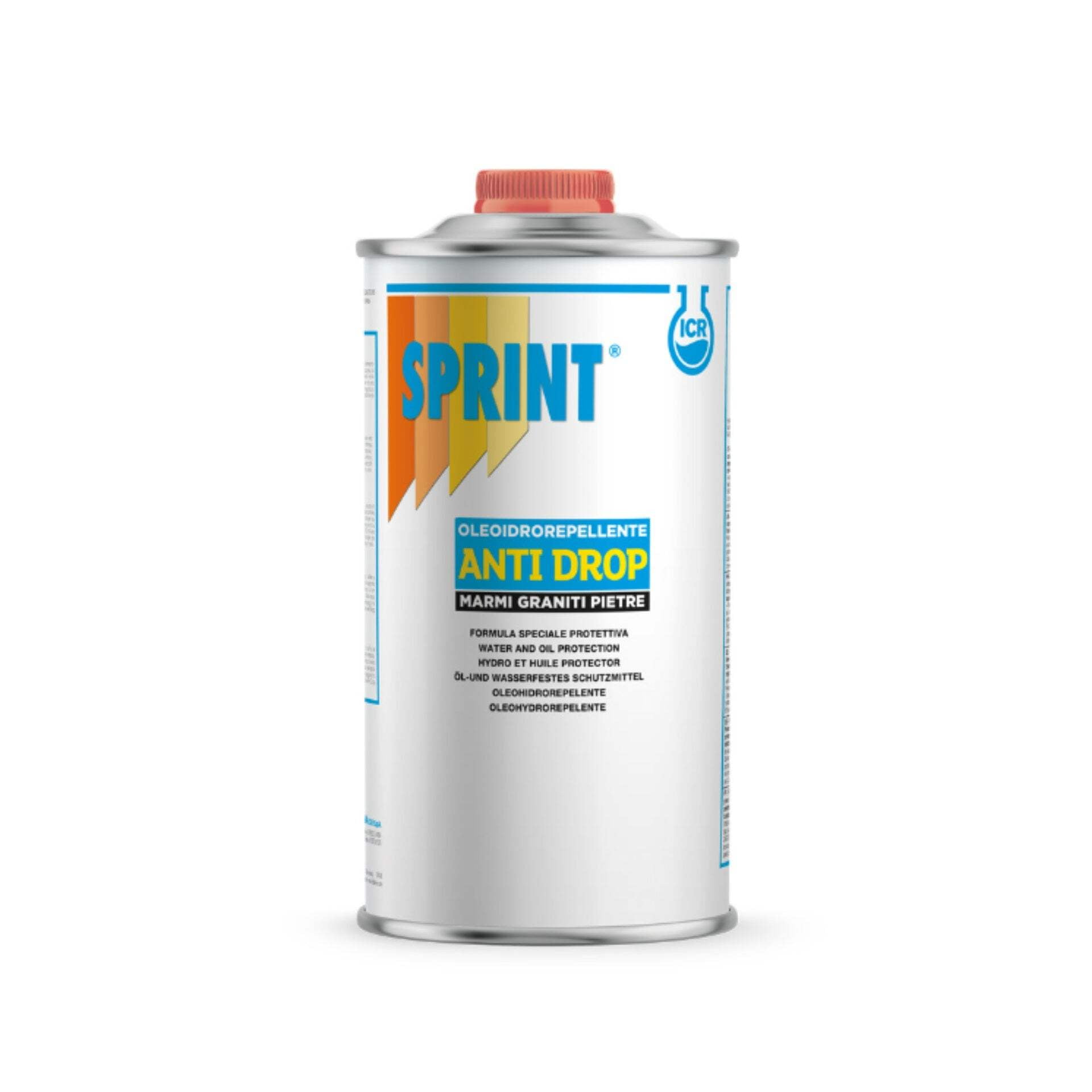 ICR Sprint L17 Anti-Drop Solvent Base Sealer - Walmart.com