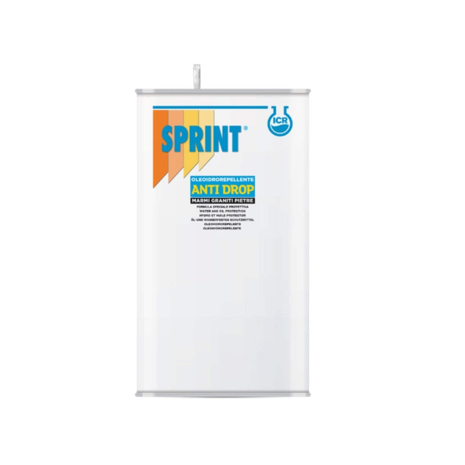 ICR Sprint L17 Anti-Drop Solvent Base Sealer - Walmart.com