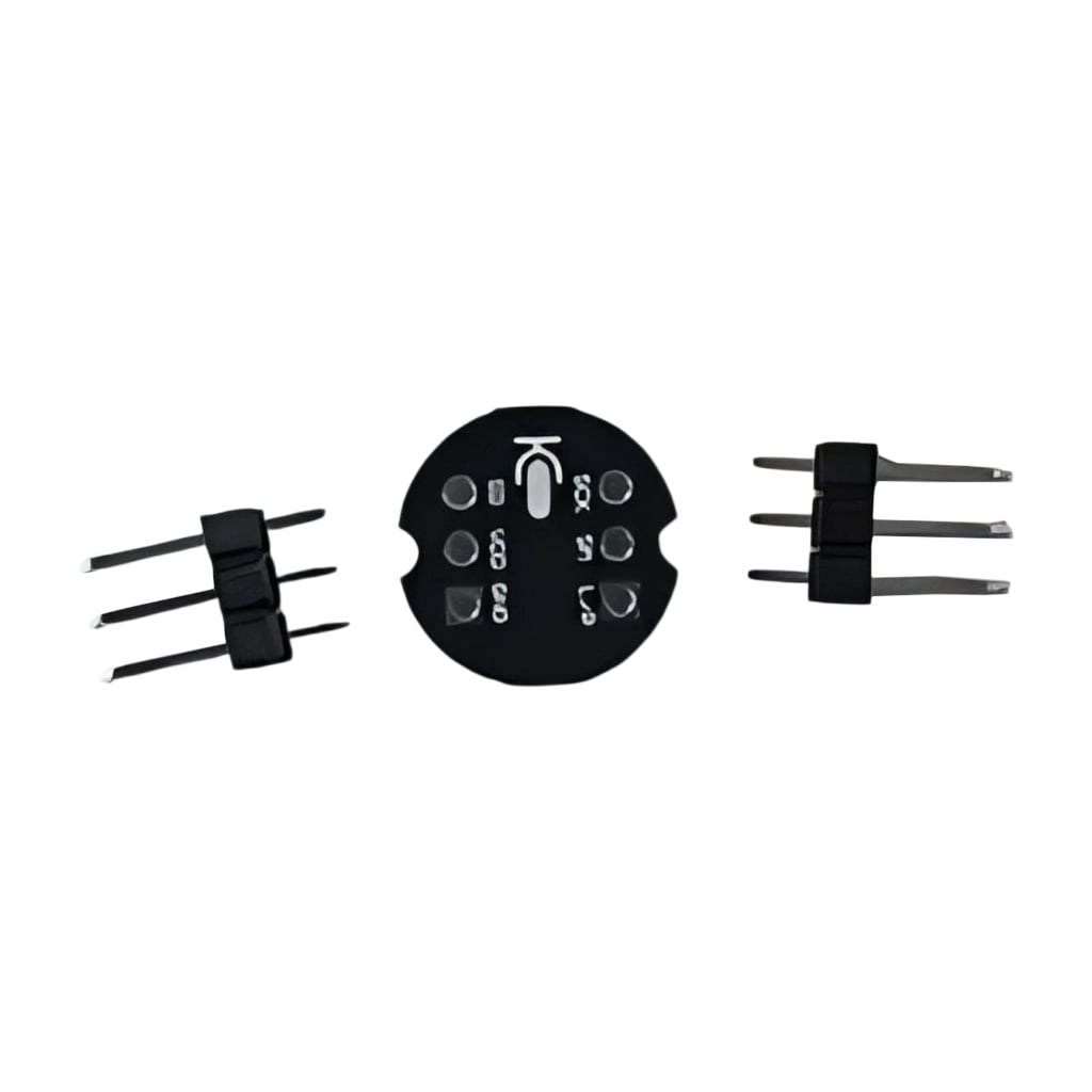 ICS 43434 Digital MEMS Microphone Omnidirectional Design I2S Output Low ...
