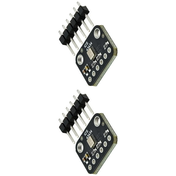 ICS-43434 I2S MEMS Microphones Module 1.6V 3.6V Operations Voltages For ...