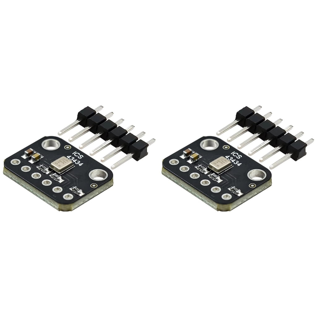 ICS-43434 I2S Microphones Expansion Board I2S Digital Output For ...