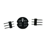 ICS 43434 Low Power MEMS Omnidirectional Microphone Module With I2S ...