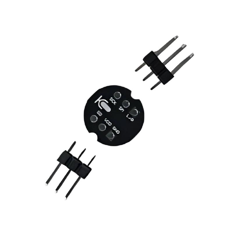 ICS 43434 Omnidirectional MEMS Microphone Module With I2S High ...