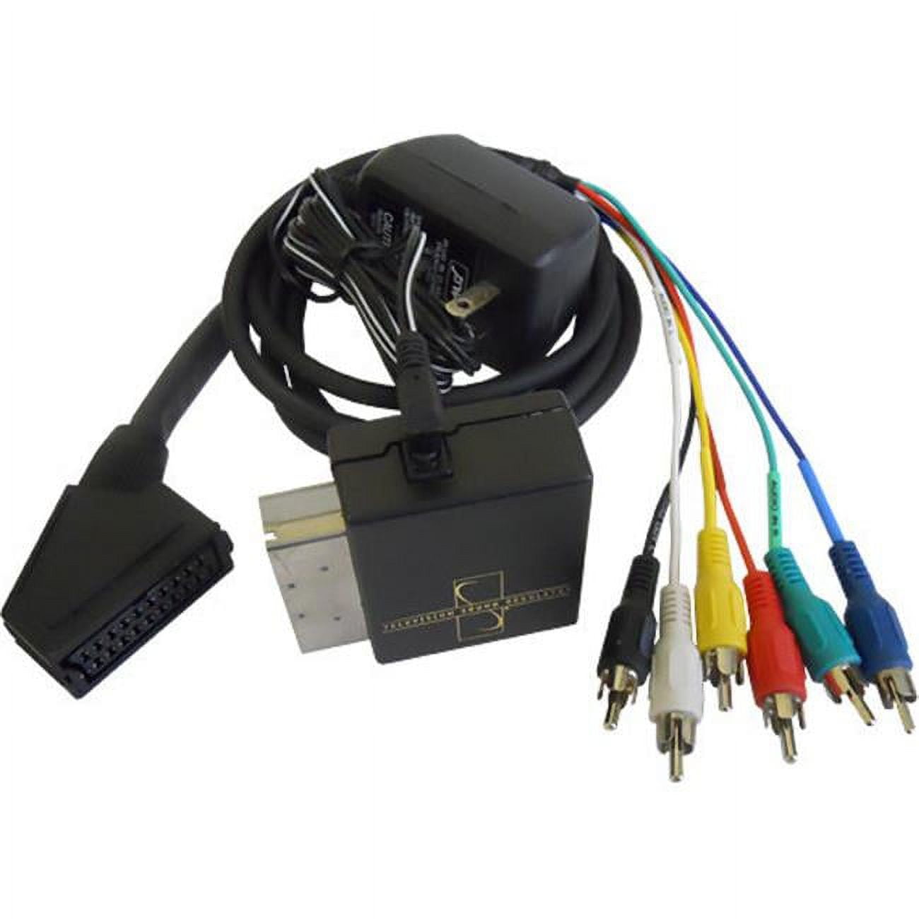 ICS CATVSR Automatic TV Sound Regulator - Walmart.com