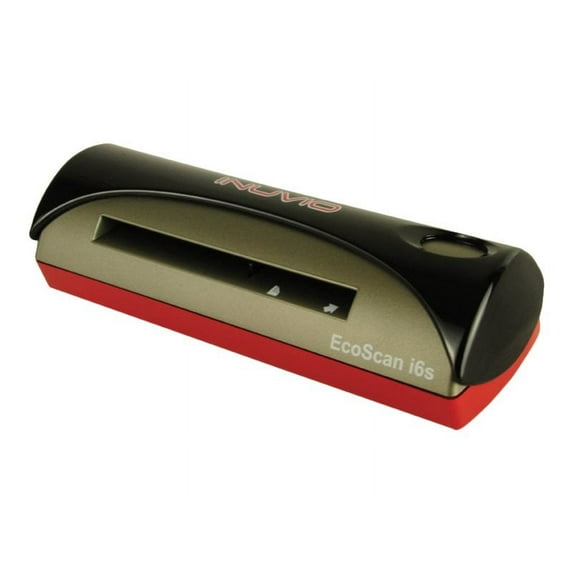 INUVIO EcoScan i6s Sheetfed Scanner - Compact Medical and ID Card ...