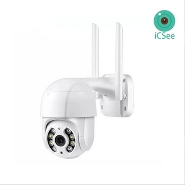 Samsung SmartThings Wireless Security Cam, White - Walmart.com