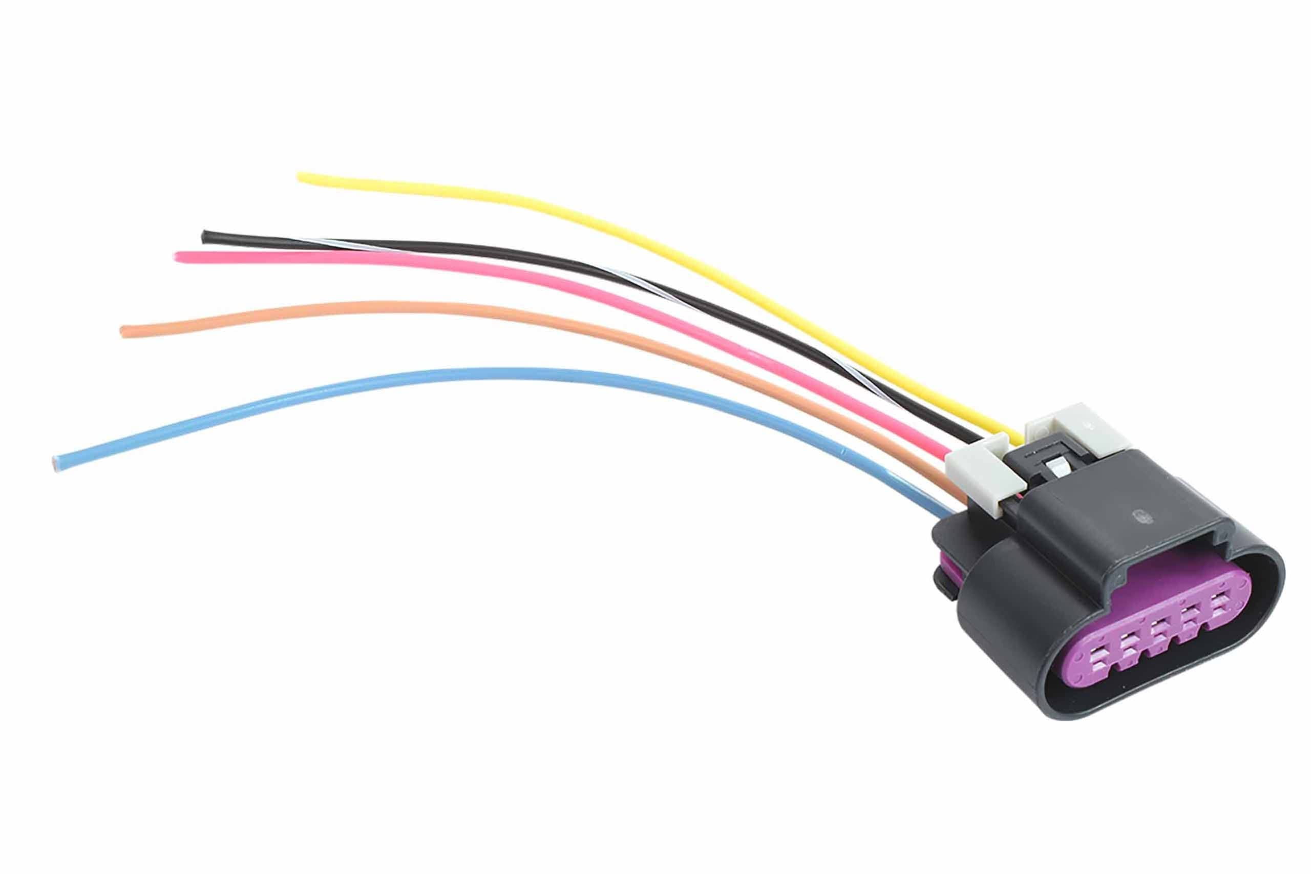 ICT BIllet LS3 Gen 4 Wire Pigtail Connector MAF 5-wire Mass Air Flow ...