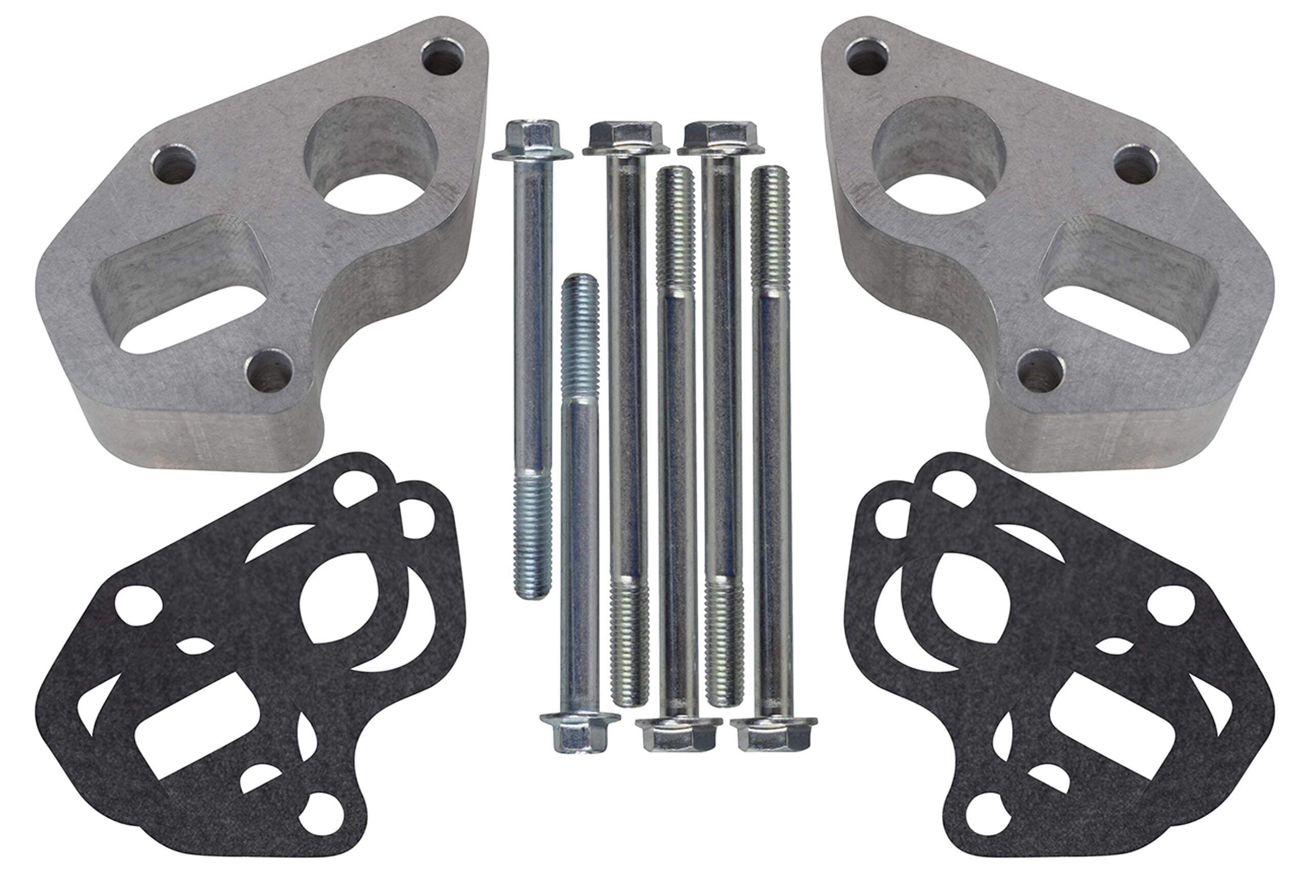 ICT Billet 1.42" Water Pump Spacer Kit - Compatible with Gen V LT ...