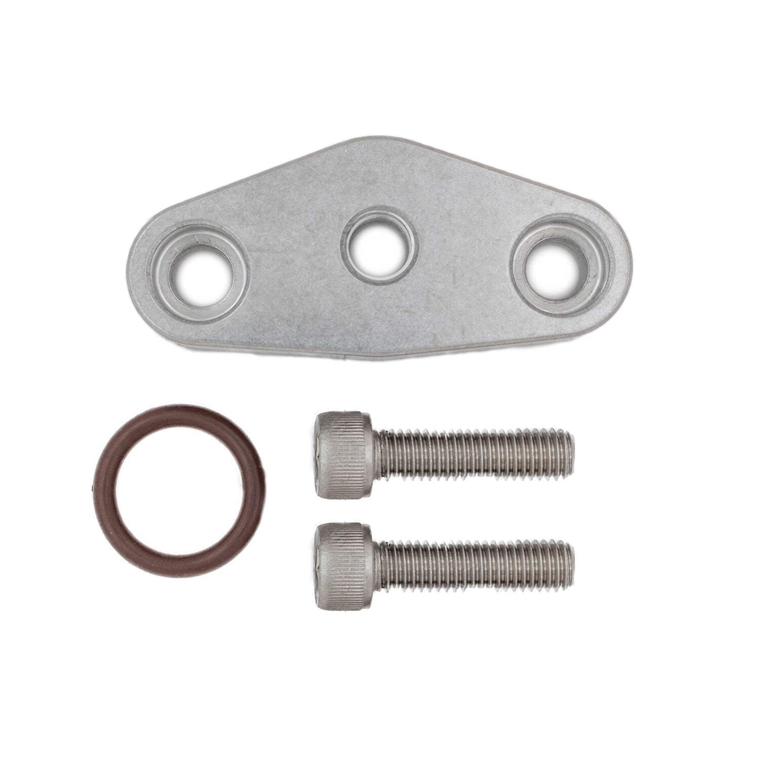 ICT Billet 1/8" NPT Oil Pressure Sensor Adapter Port - for ICT Gen 4 LS ...