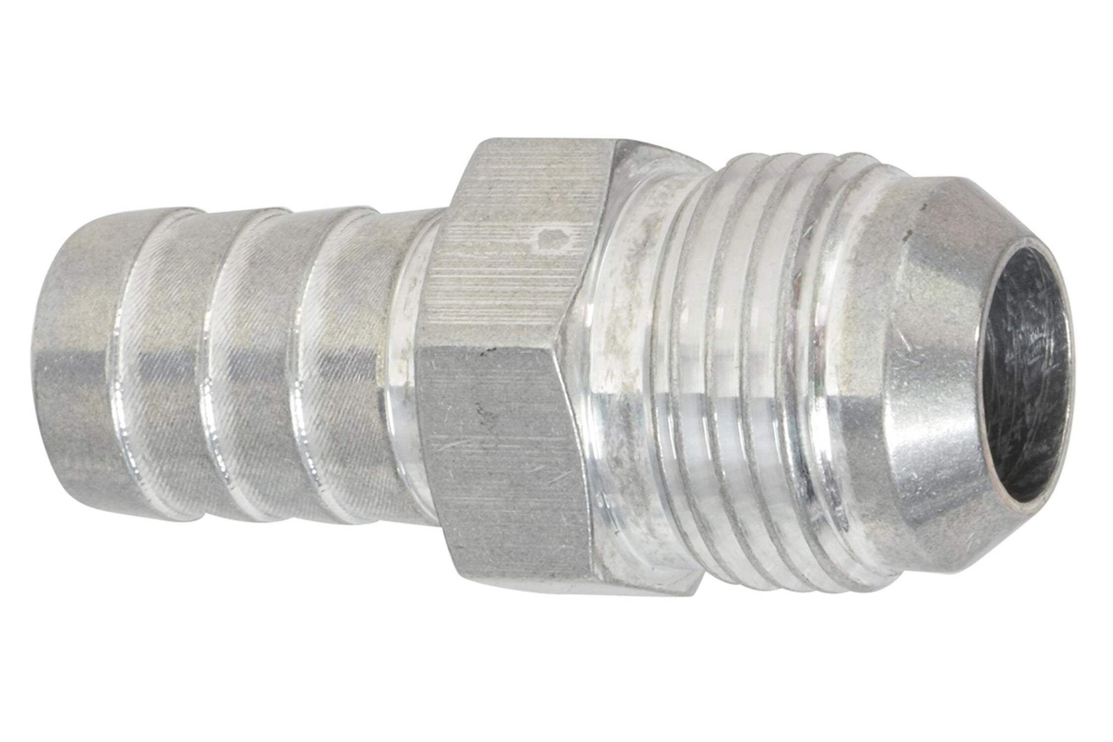 ICT Billet -10AN Flare to 5/8" (.625) Hose Barb Adapter Fitting Flare ...