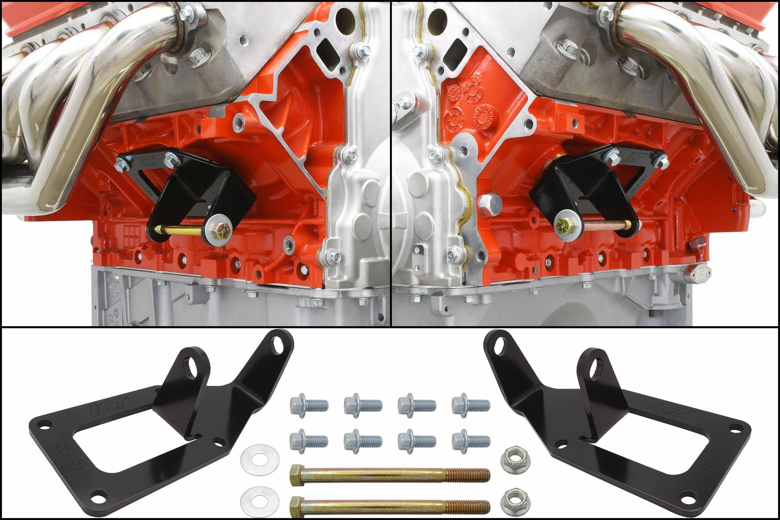 Ict Ls Swap Mounts