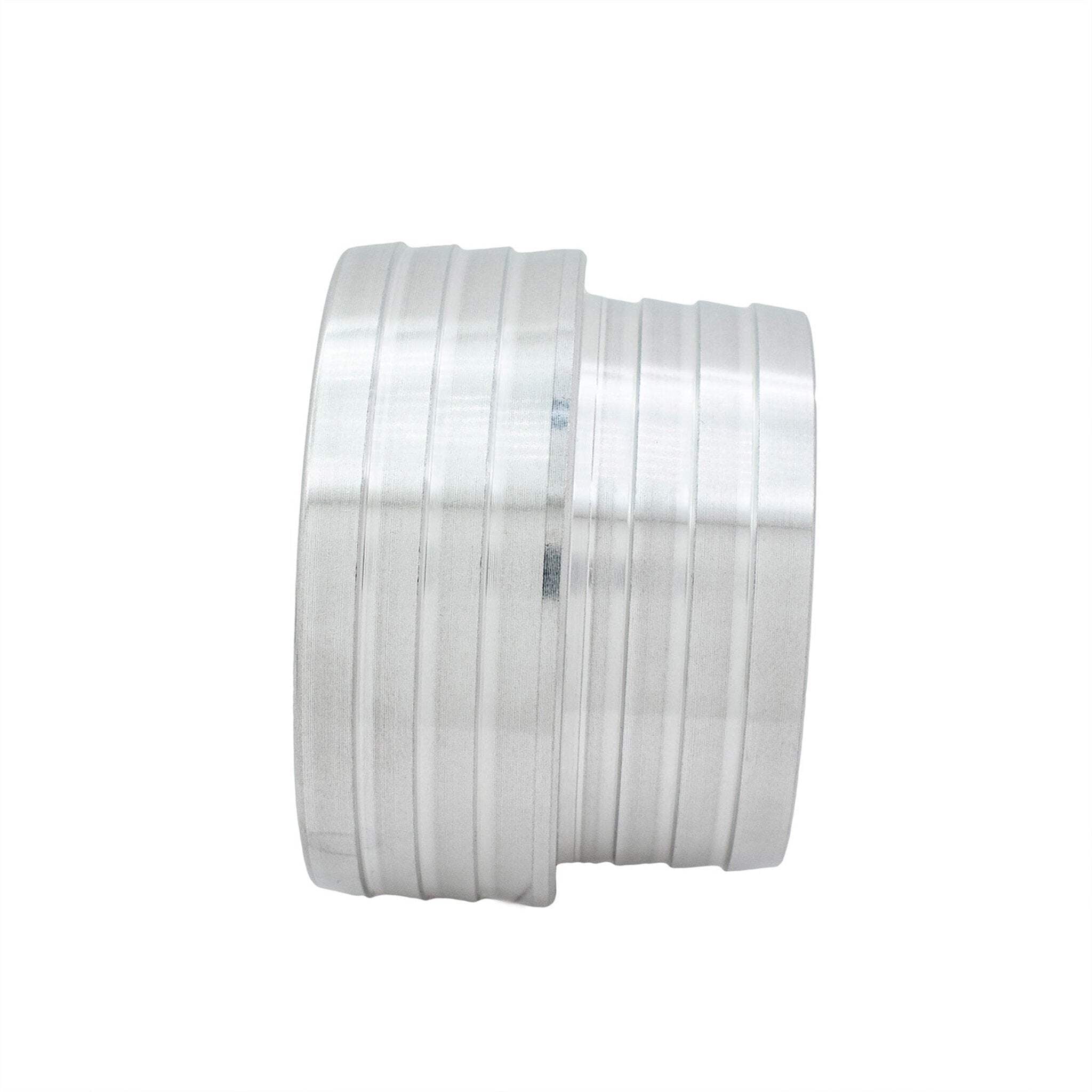 ICT Billet 3" to 2.5" Inch Hose Barb Splice Coupler Repair Reducer ...