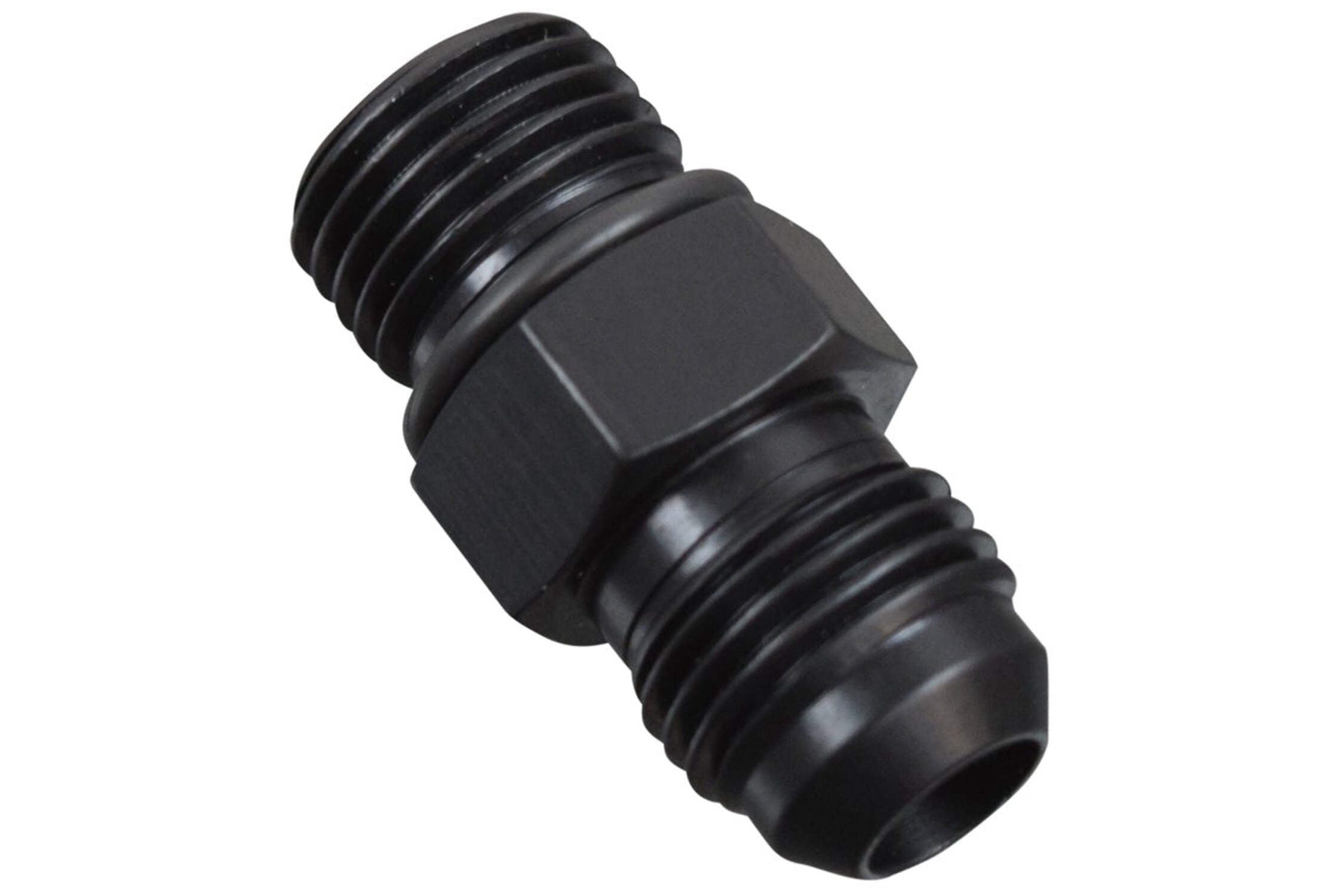 ICT Billet -6AN Flare to 6 Oring ORB Male Fuel Pump Rail Adapter ...