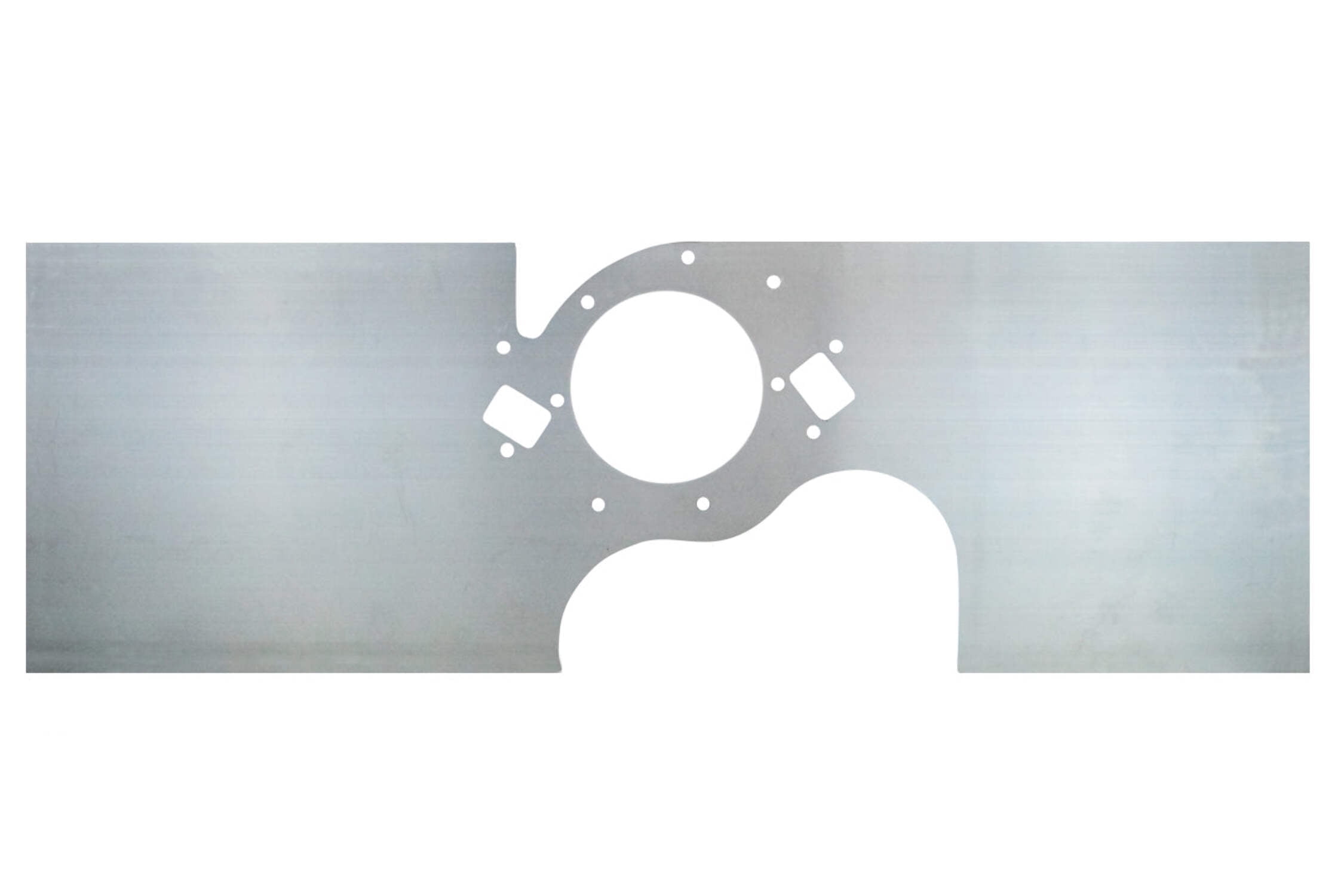 ICT Billet BBF Front Engine Plate Solid 429 460 Motor Mount Big Block ...