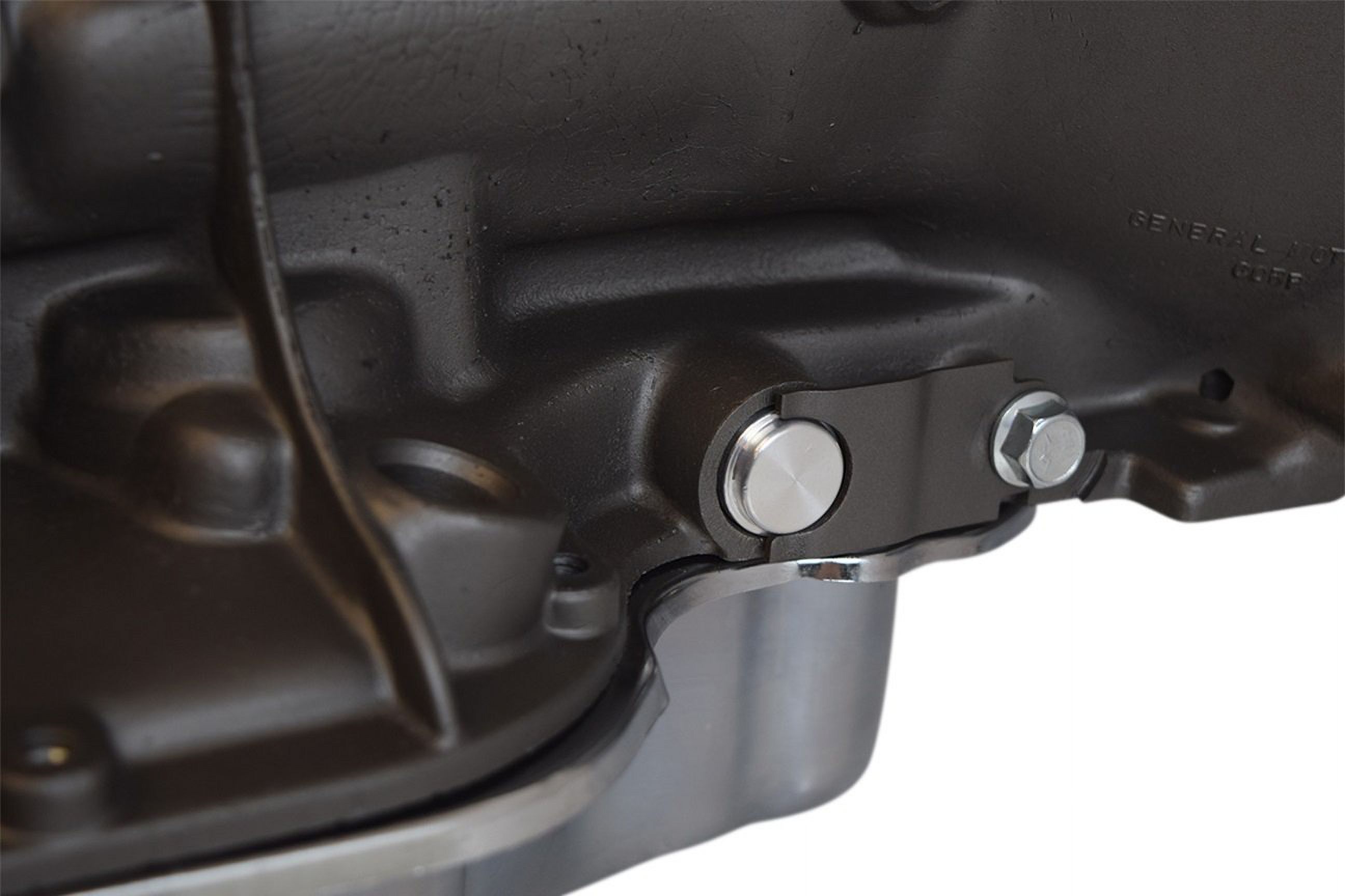 ICT Billet Billet Aluminum TH400 TH350 Modulator Plug Turbo 400 350 ...