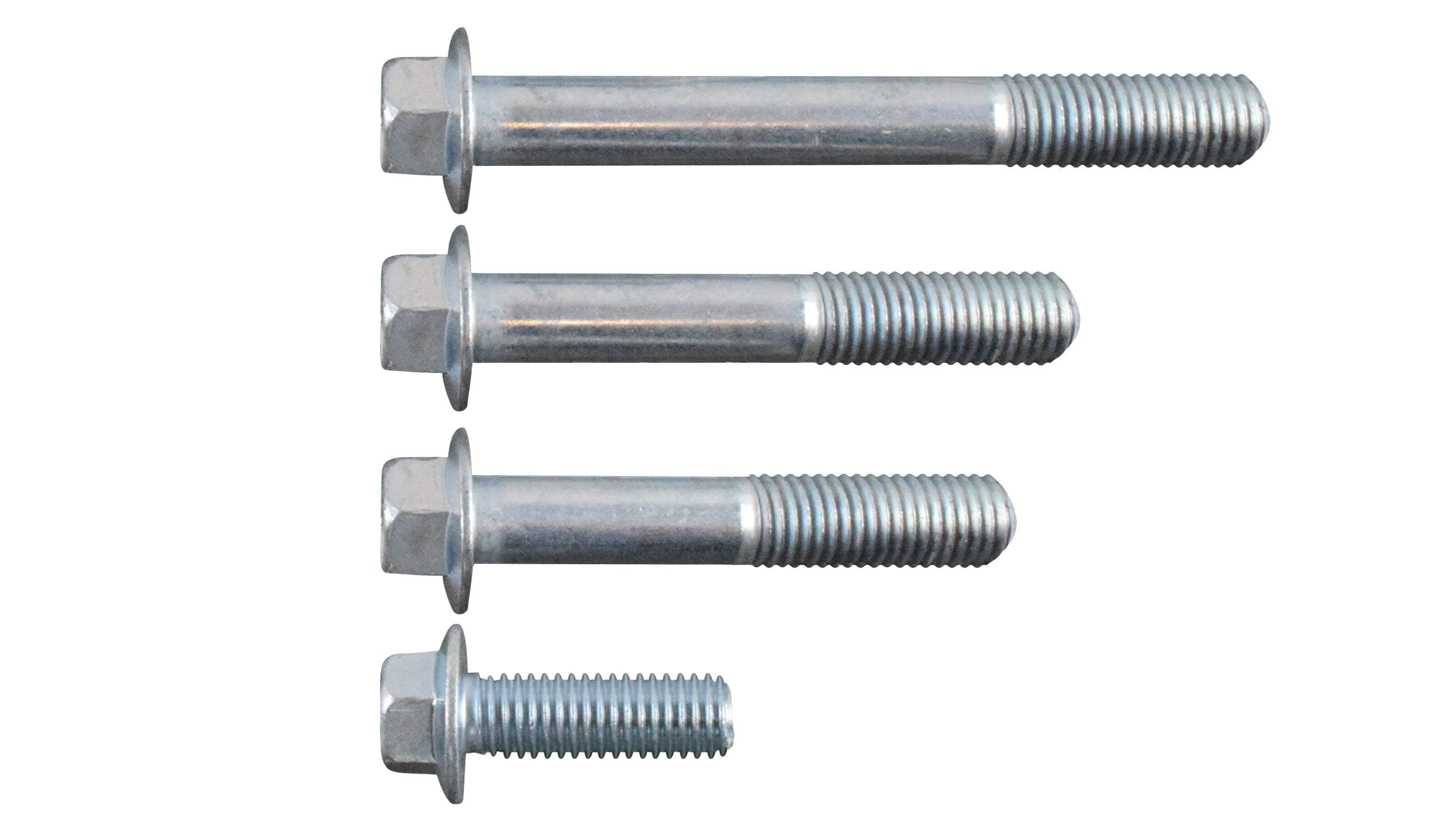 ICT Billet Bolt KIT - Compatible with LSA OEM 8 Rib Belt Tensioner ZL1 ...