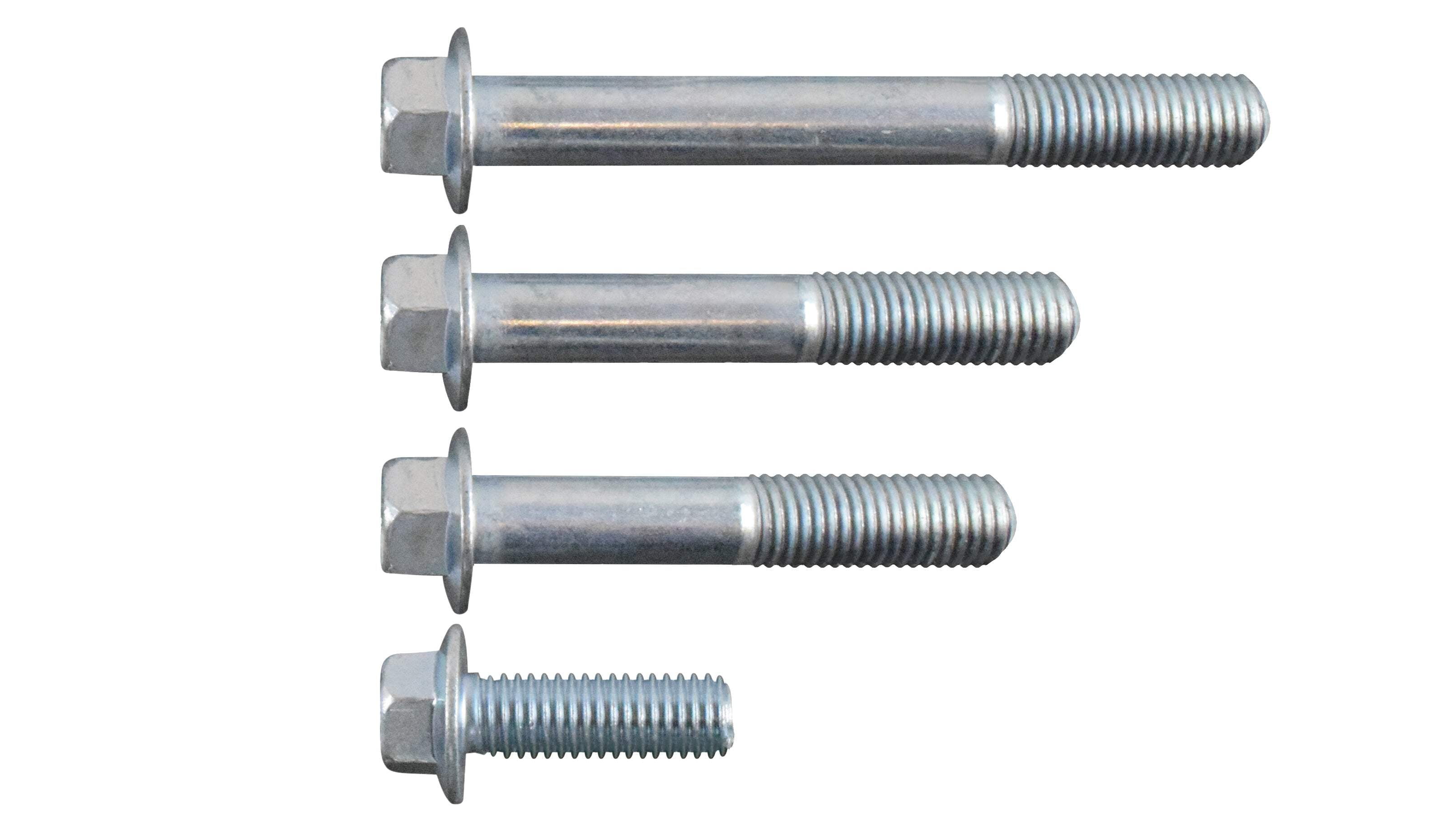 ICT Billet Bolt KIT - Compatible with LSA OEM 8 Rib Belt Tensioner ZL1 ...