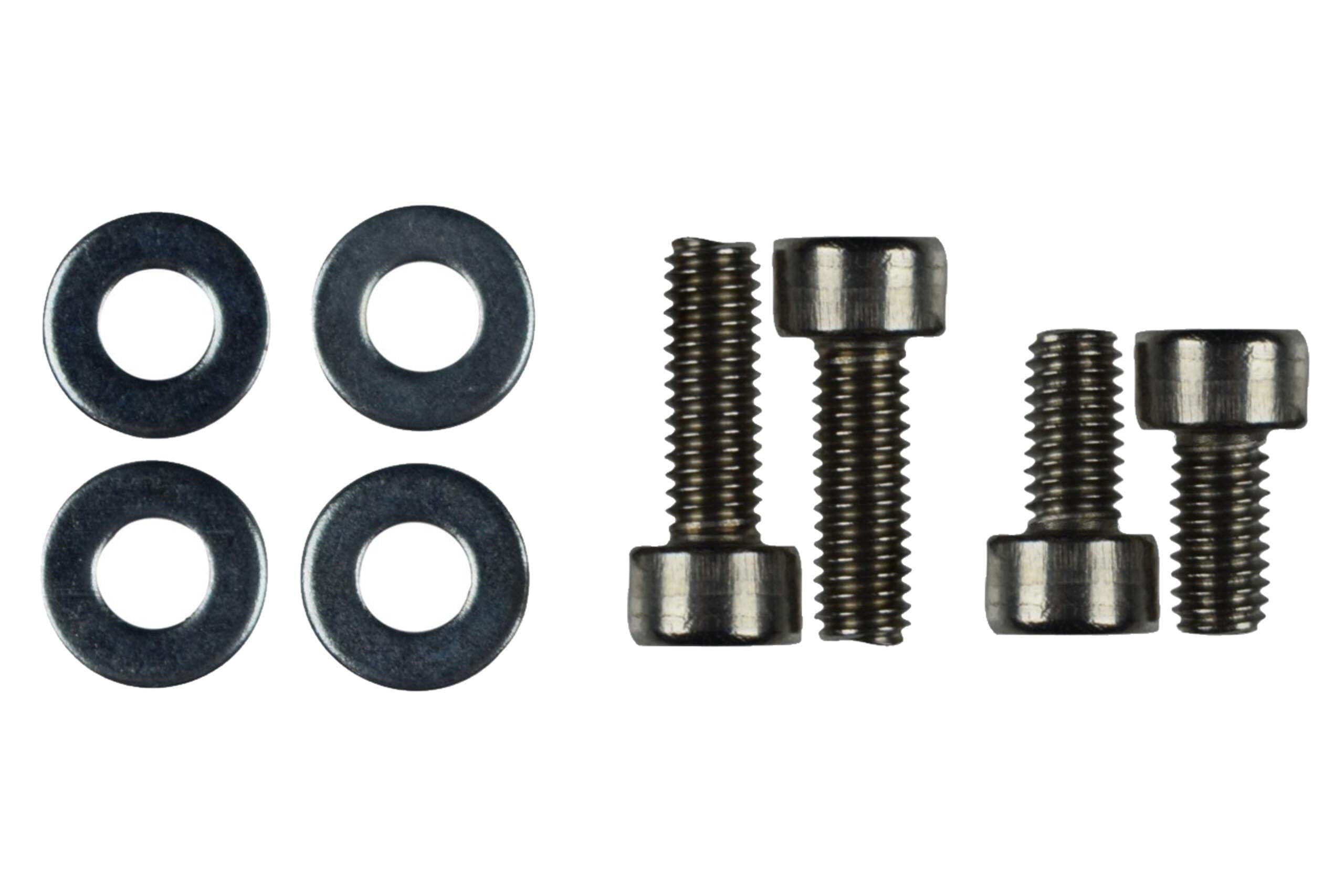 ICT Billet Bolt KIT ONLY for LS LS1 TPS & IAC Throttle Position Sensor ...