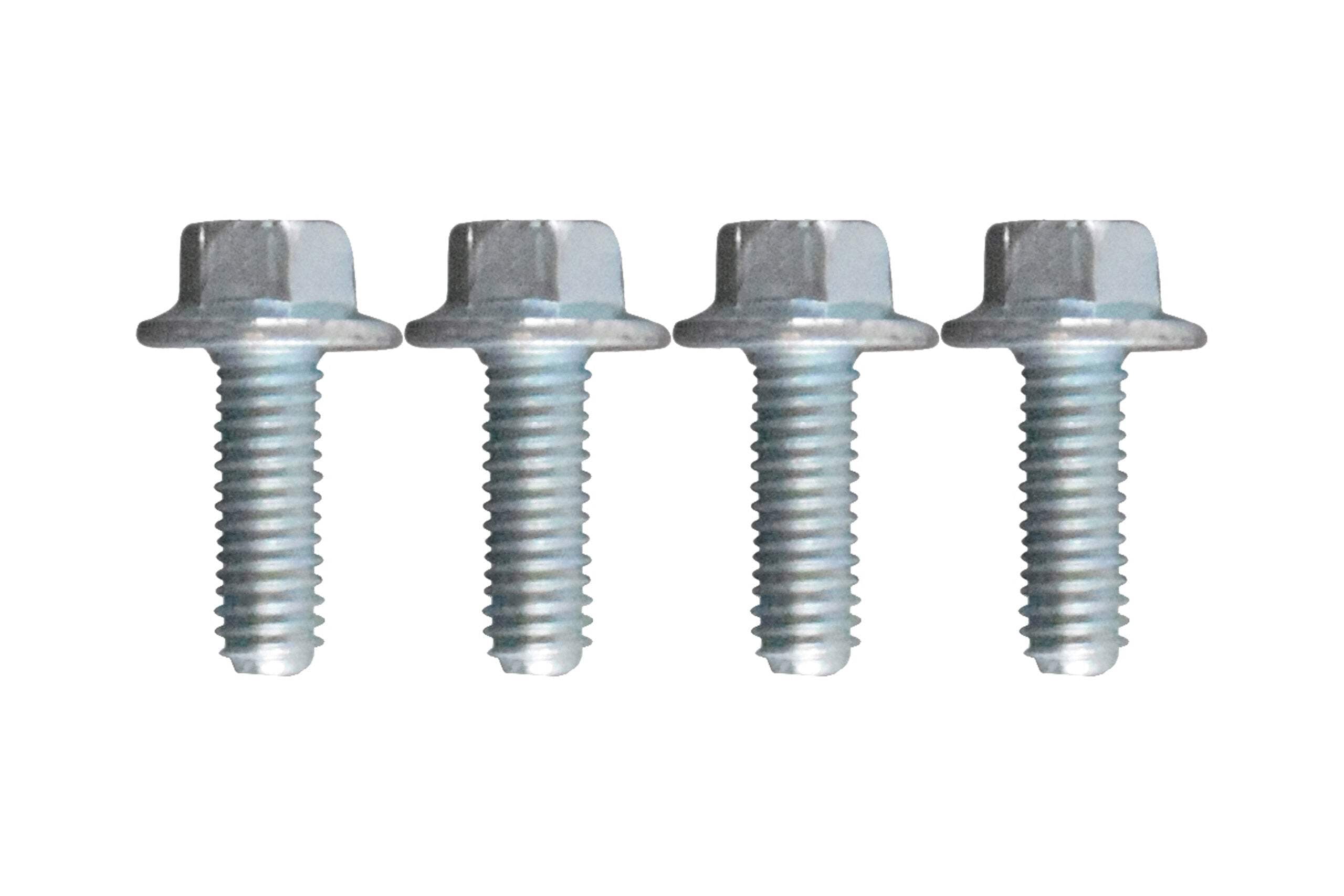 ICT Billet Bolt KIT ONLY for - LS Fuel Rail - Hex Flange Bolts LS1 LS3 ...