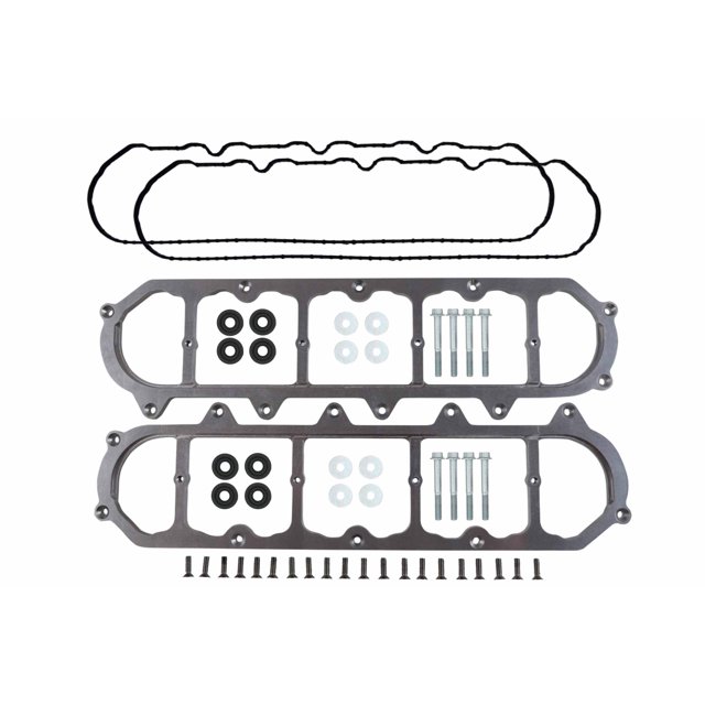 ICT Billet Compatible with LT Gen V Engine to LS Gen III & IV Valve ...
