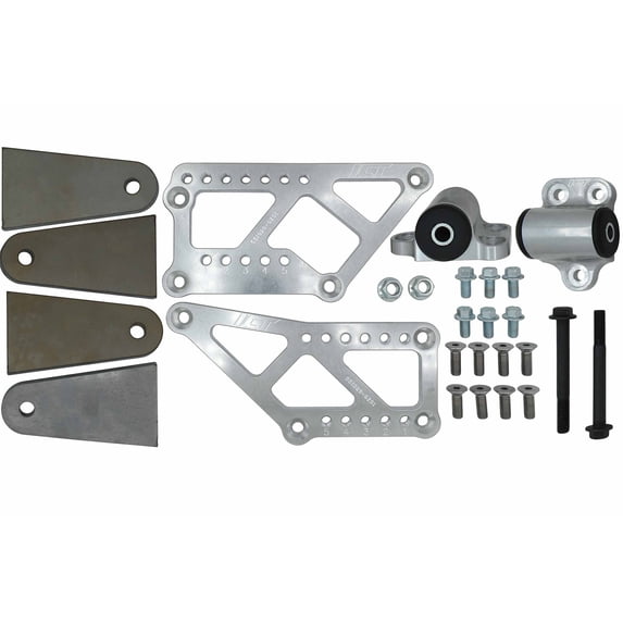 ICT Billet Godzilla Swap Universal Builders Engine Motor Mount DIY ...