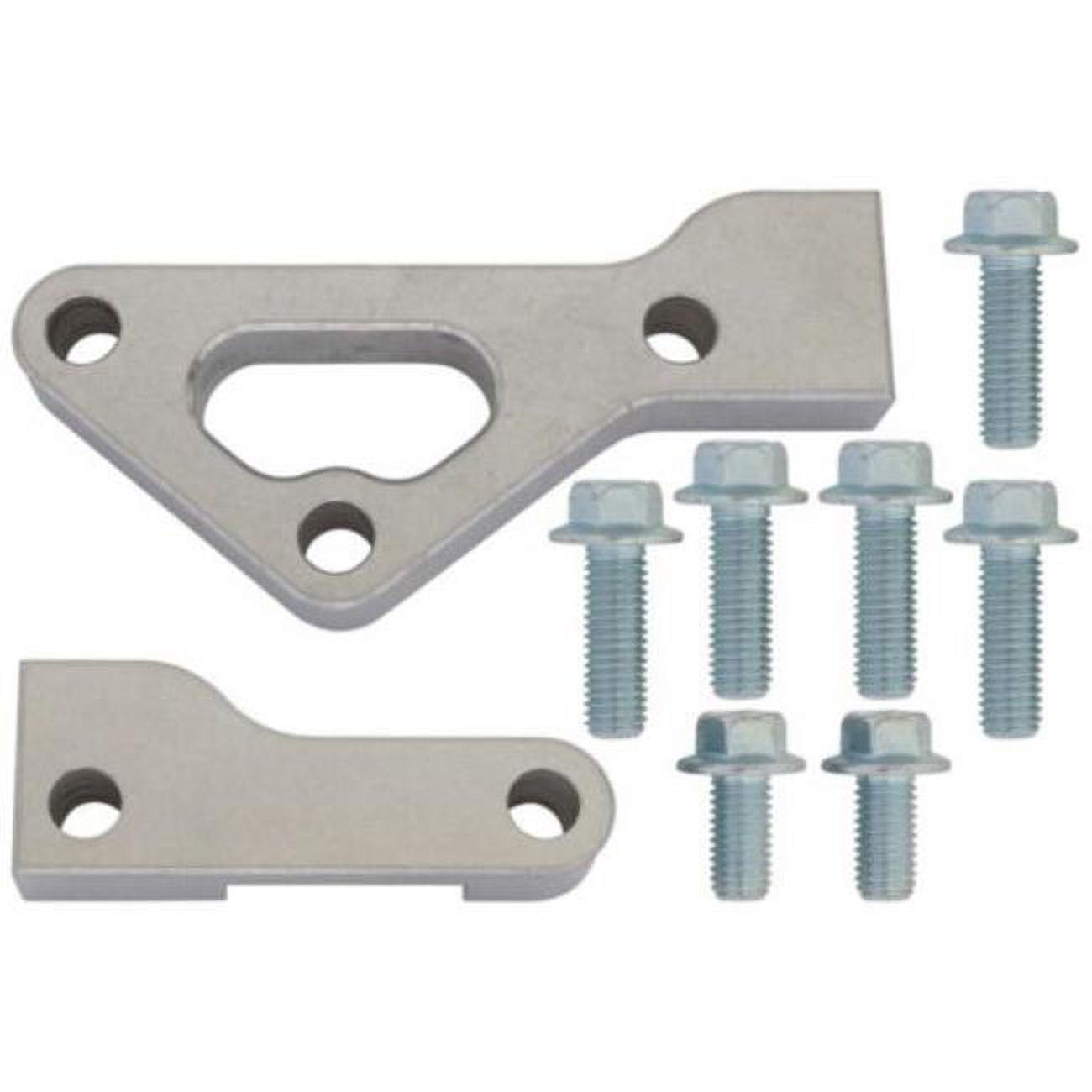 ICT Billet ICT551169 LS1 Front Motor Plate Support Brace Kit - Walmart.com