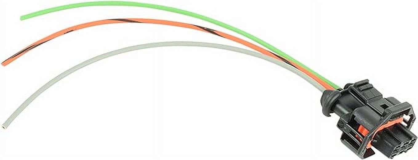 ICT Billet LS 3-Wire Gen 4 MAP Sensor Manifold Absolute Pressure ...