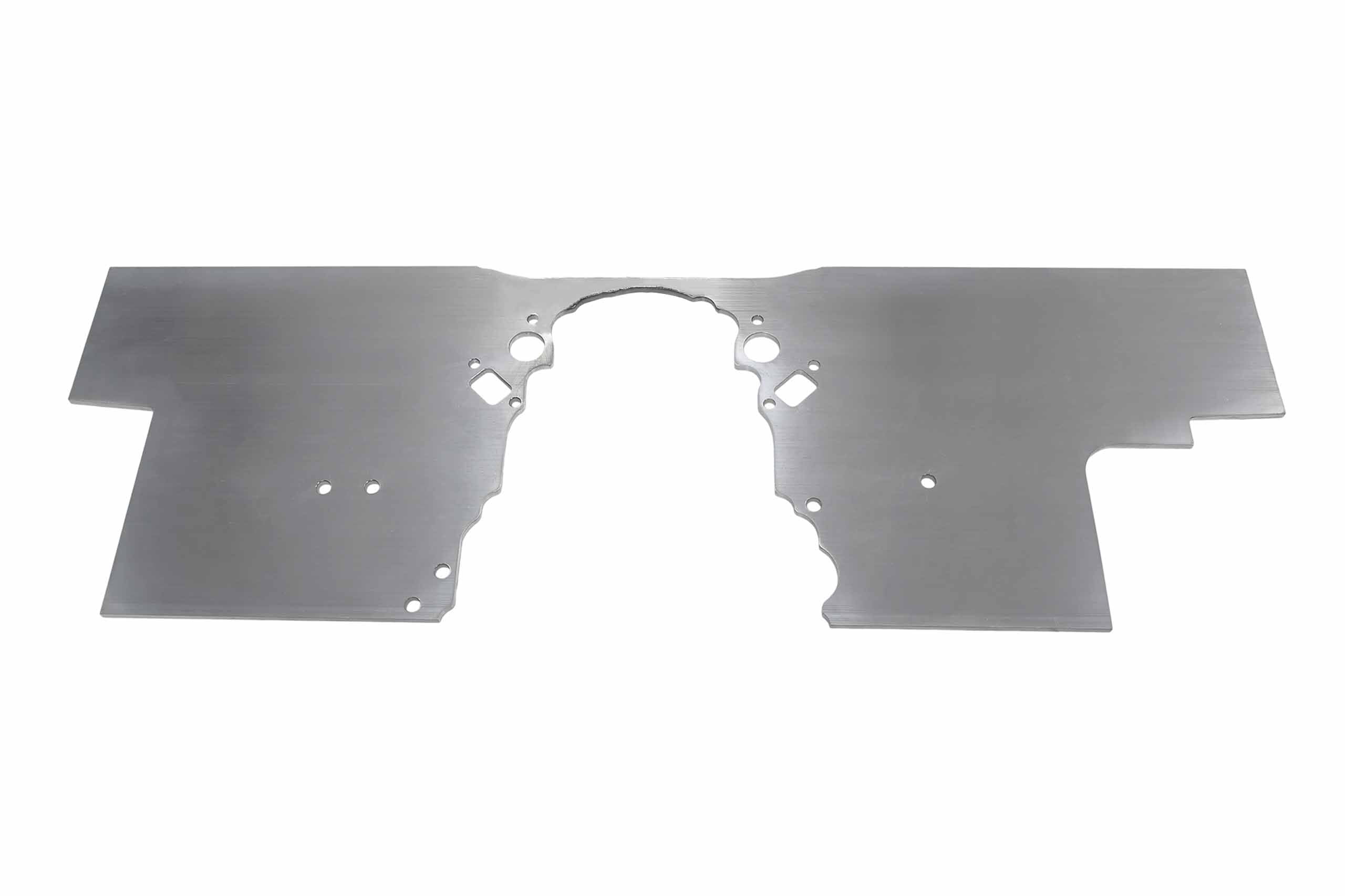 ICT Billet LS Front Engine Plate Compatible with 3rd Gen Camaro Swap 82 ...