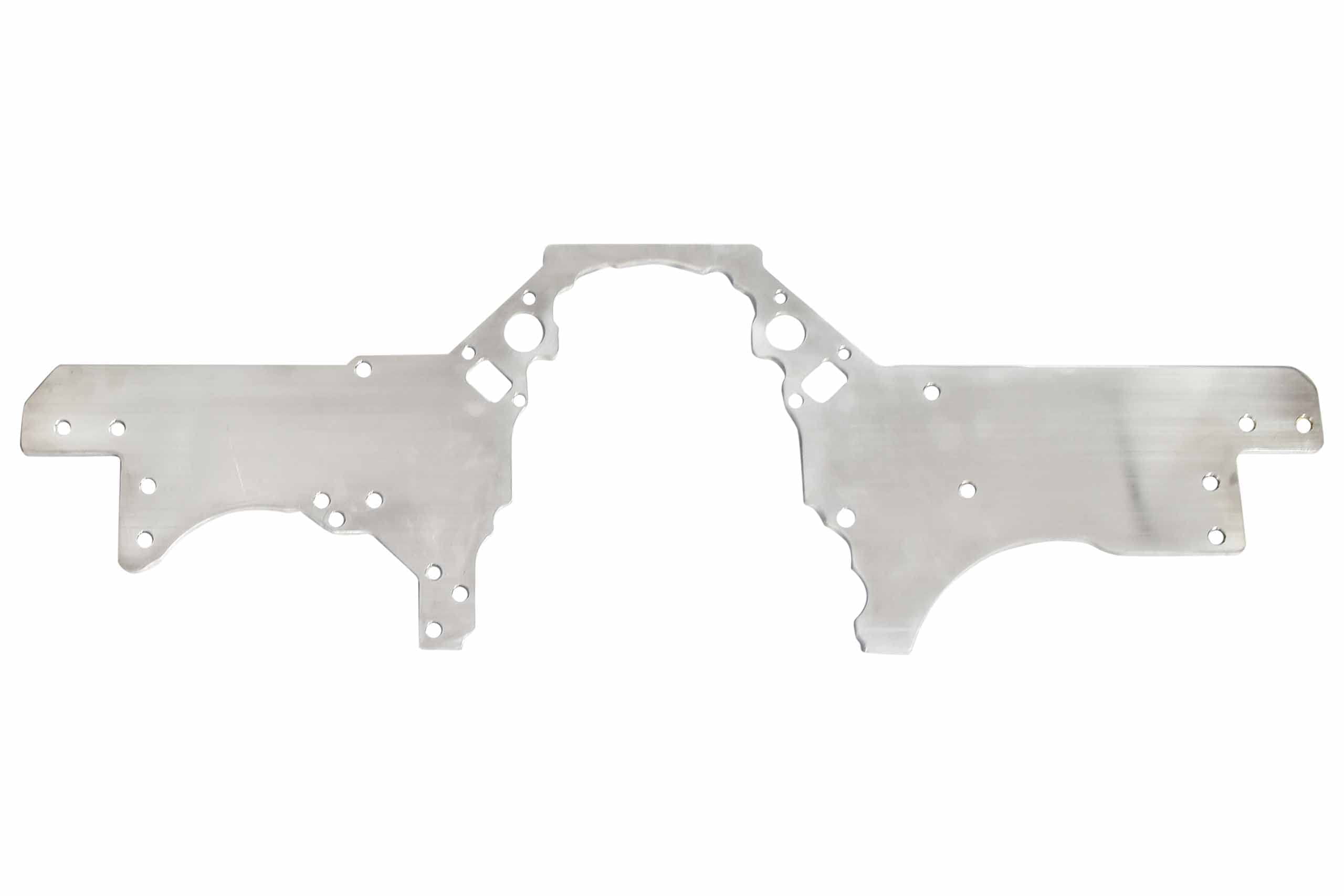 ICT Billet LS Front Engine Plate Compatible with F-Body Camaro Motor ...