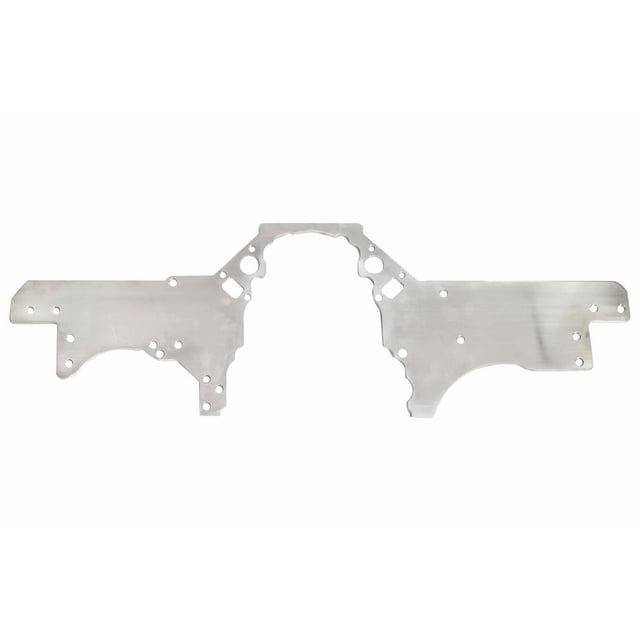 ICT Billet LS Front Engine Plate Compatible with F-Body Camaro Motor ...