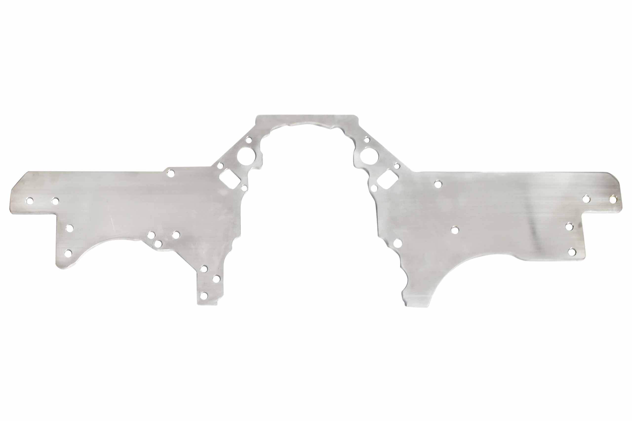 ICT Billet LS Front Engine Plate Compatible with F-Body Camaro Motor ...