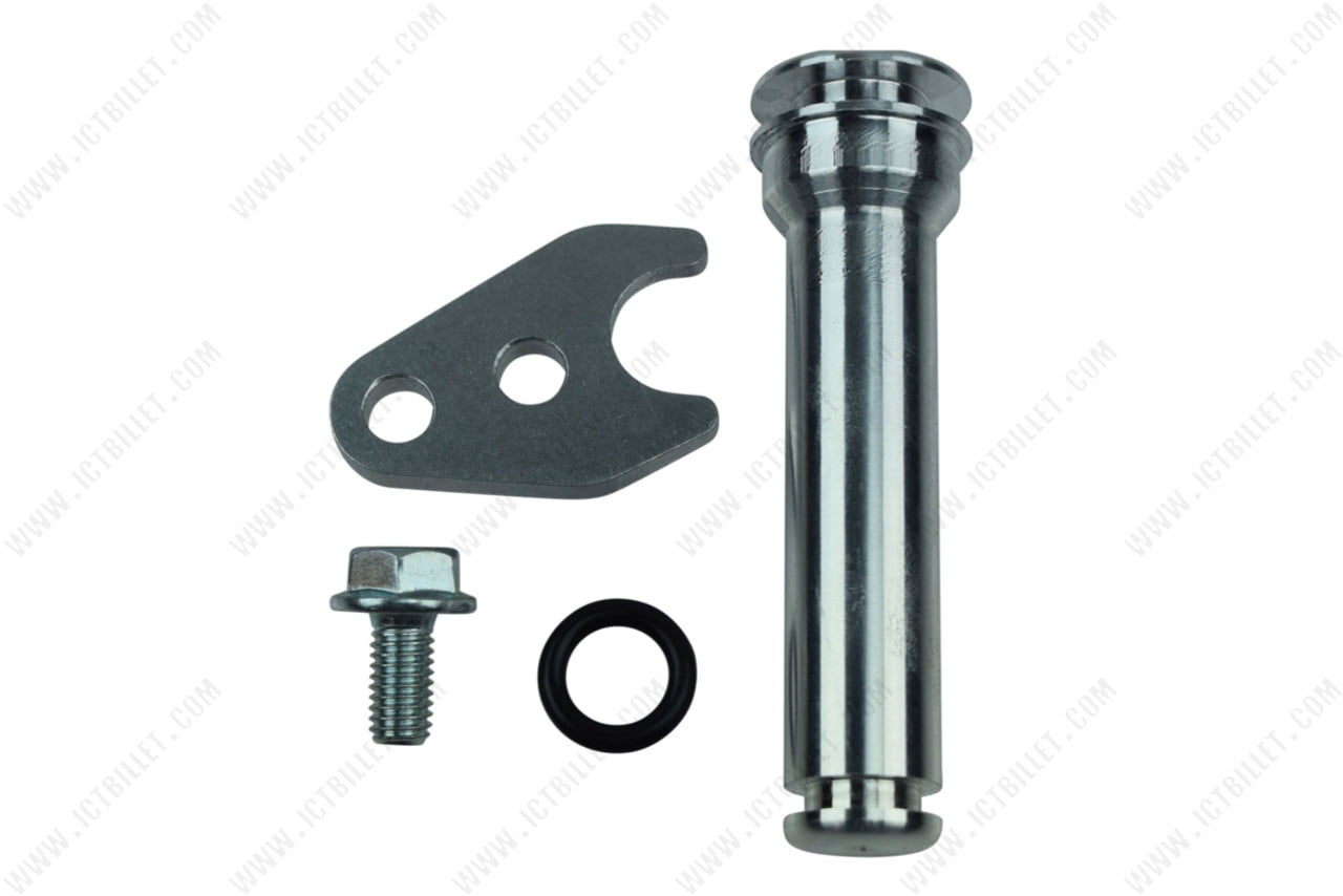 ICT Billet LS Gen 3 Camshaft Position Sensor Delete Plug LS1 LM7 LQ4 ...