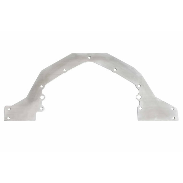 ICT Billet LS Mid Engine Plate Compatible with 1982-1992 F-Body Camaro ...
