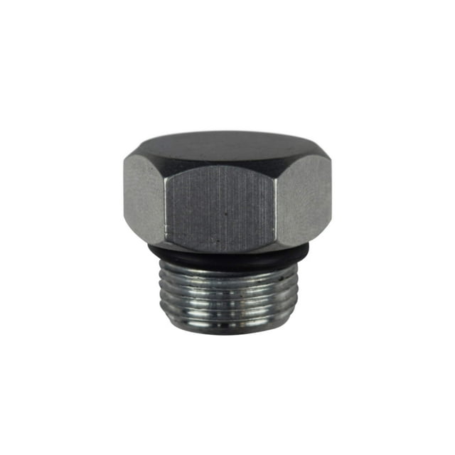 ICT Billet 551413 Oil Level Sensor Delete Plug - Walmart.com