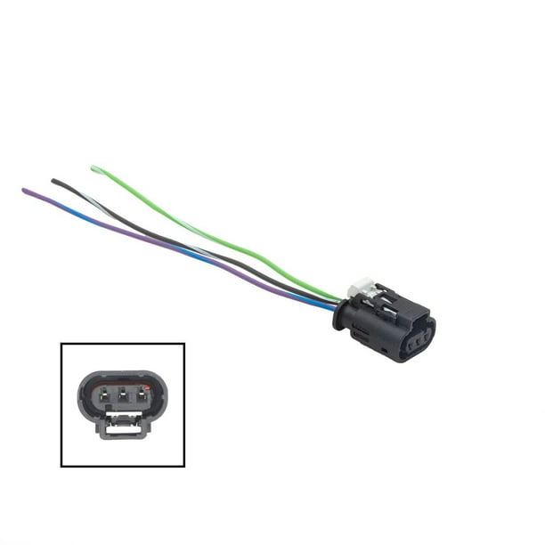 ICT Billet LT Gen 5 3-Wire CKP Crankshaft or Camshaft Position Sensor ...