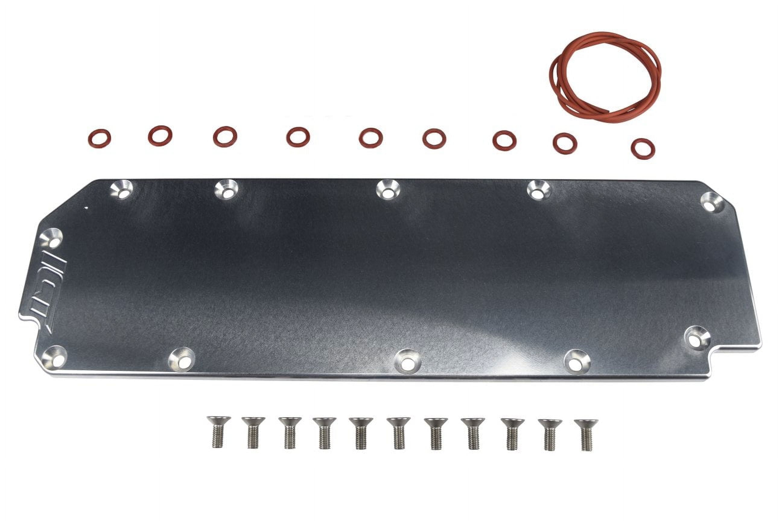 ICT Billet LT1 Direct Injection Valley Cover Pan Gen 5 LT Plate Lifter ...