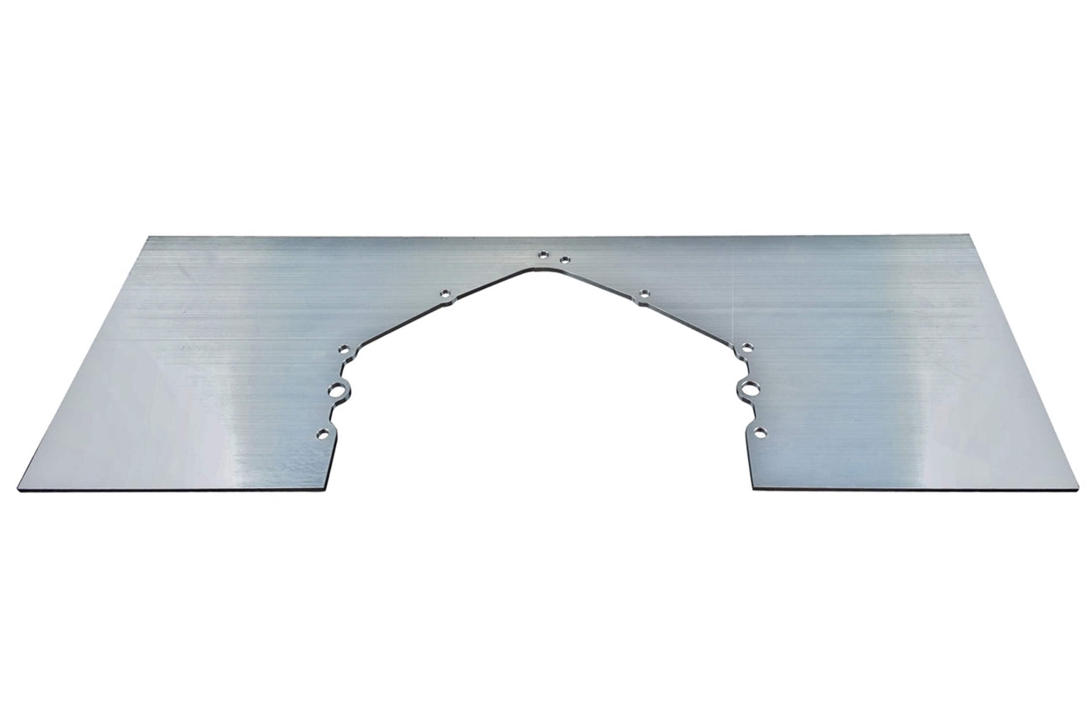 ICT Billet Mid Mount Engine Plate Chevy SBC BBC LS1 LSX Small Big Block ...