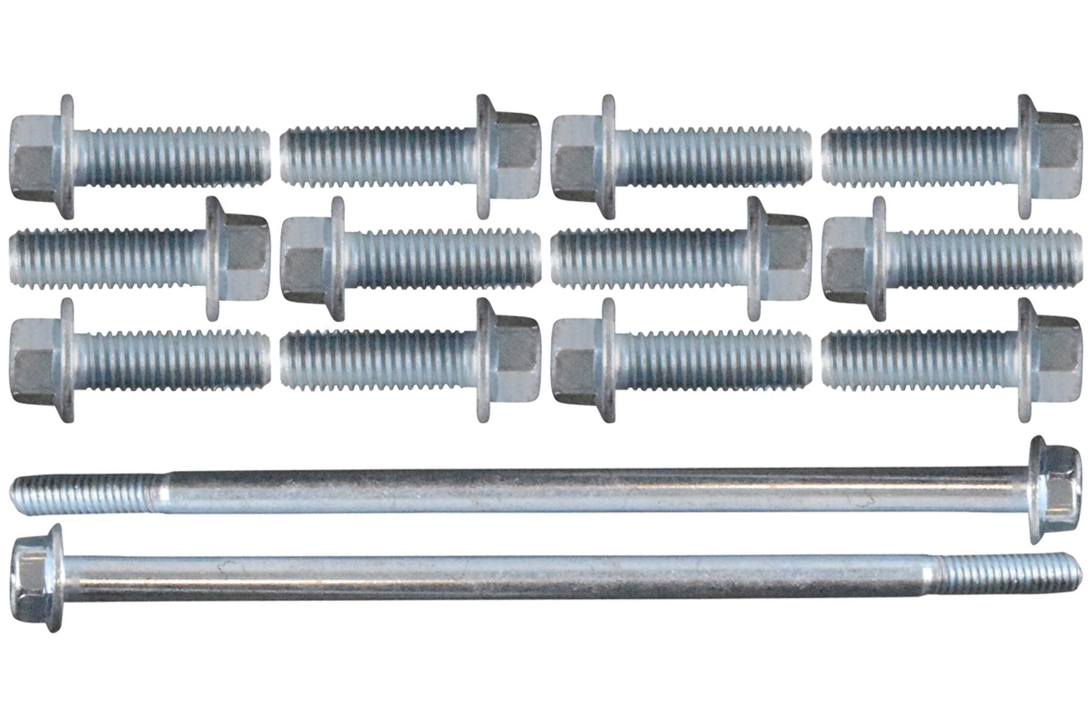 ICT Billet Oil PAN Bolt KIT Set LSX 5.3L 6.0L 6.2L Camaro Z28 Truck LS1 LM7 LR4 LQ4 LS6 L59 LQ9 ...