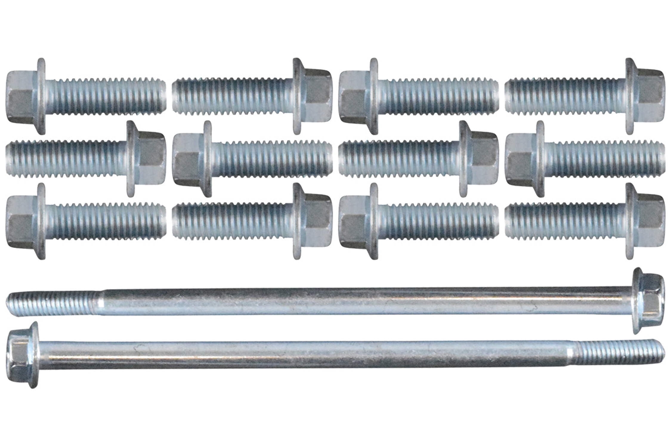ICT Billet Oil PAN Bolt KIT Set LSX 5.3L 6.0L 6.2L Camaro Z28 Truck LS1 ...