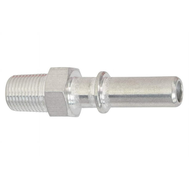 ICT Billet Purge Solenoid/Evap Quick Connector Fitting 1/8" NPT LSA LT4 ...