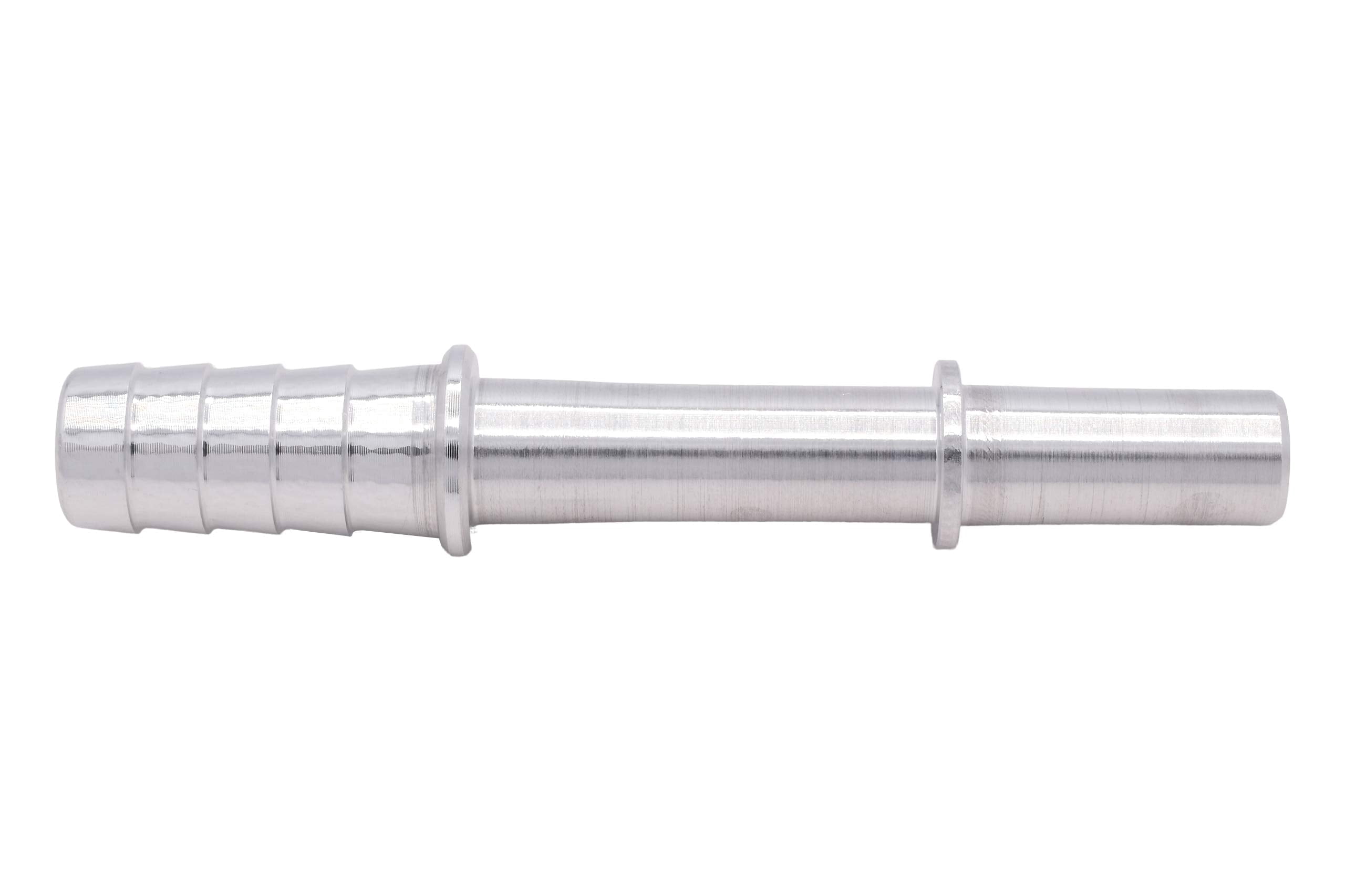 ICT Billet Quick Connect Male 5/16 Fuel Rail Hose to 3/8 Barb Adapter ...