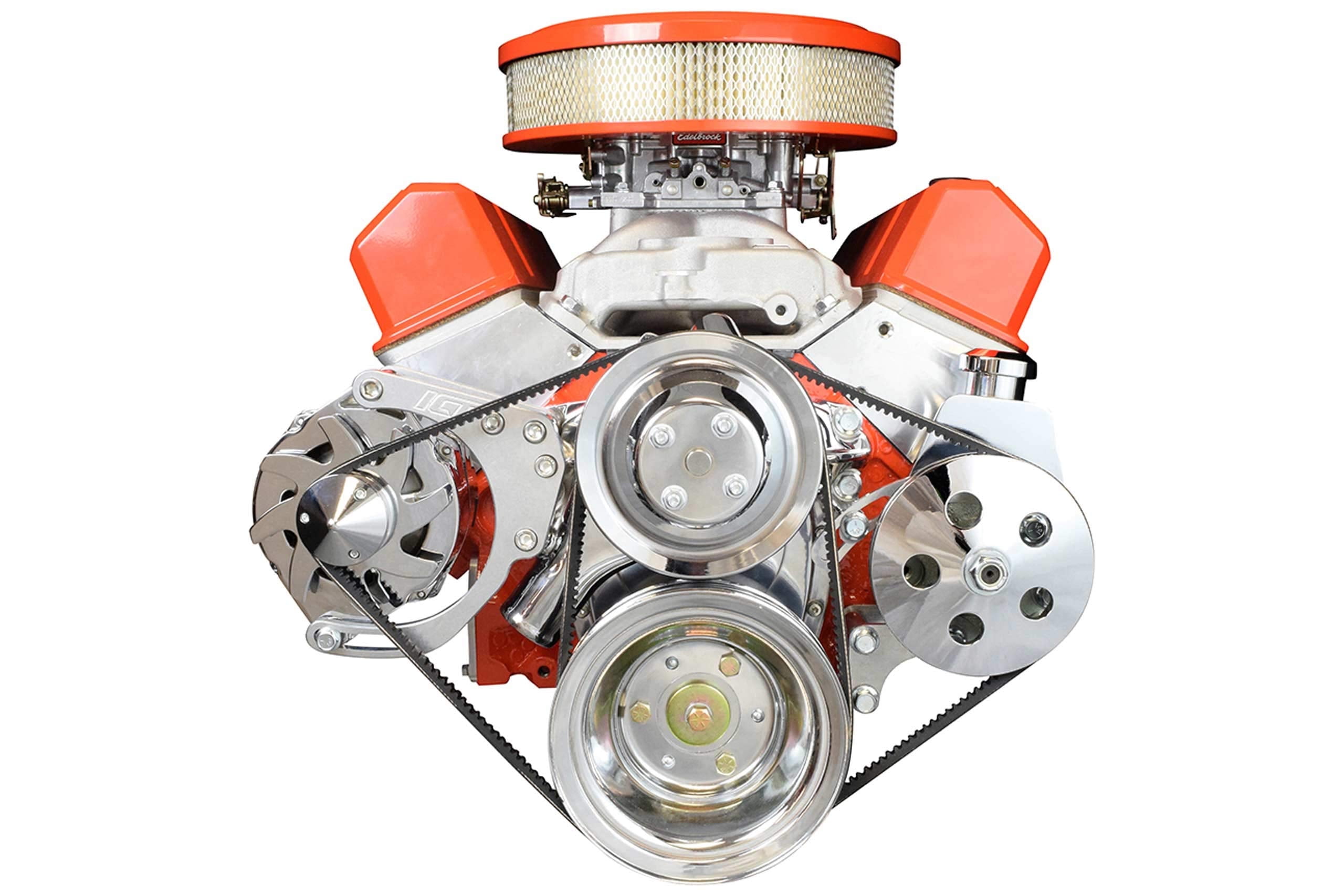 Sbc Accessory Brackets