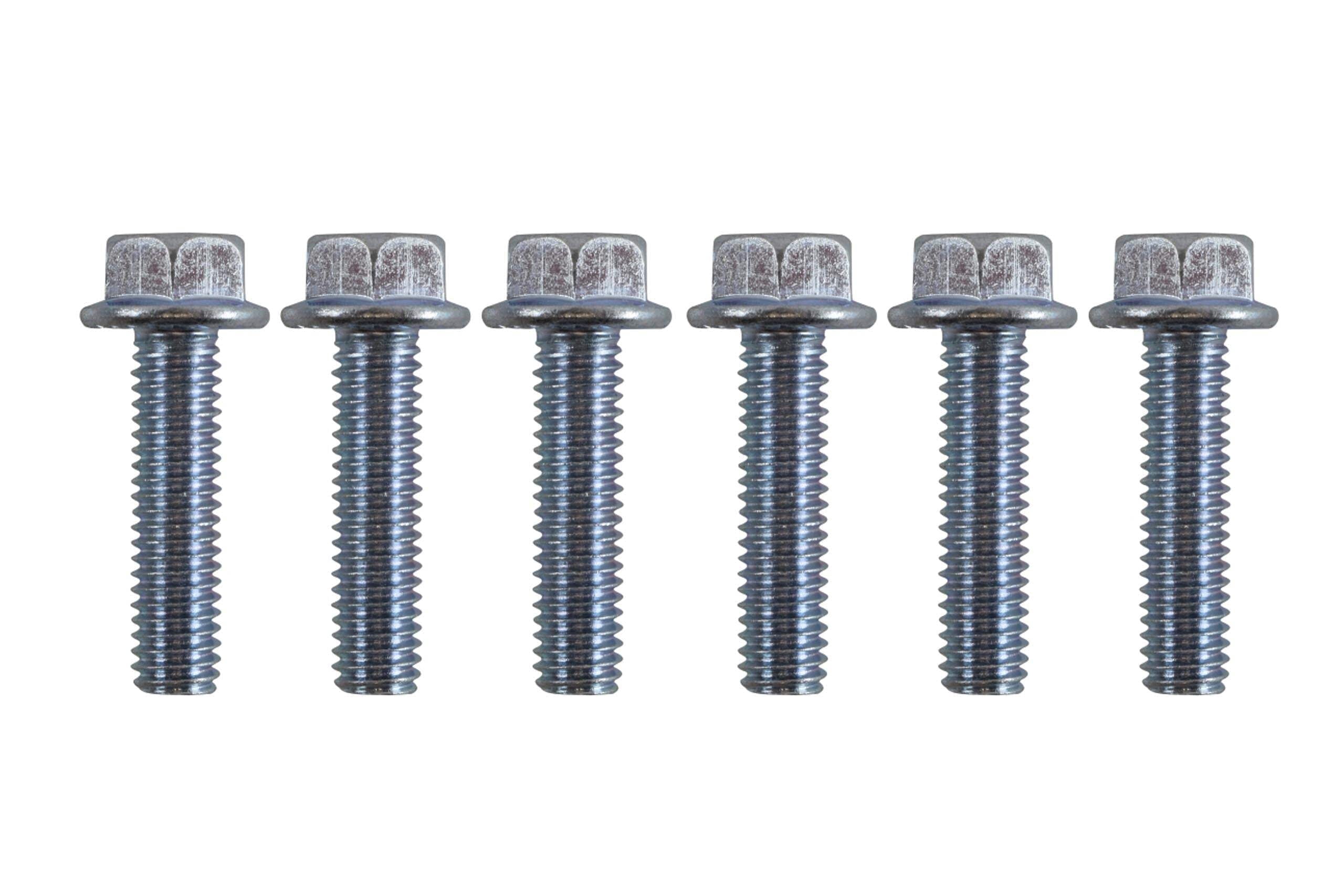 ICT Billet SBC Transmission to Engine Bolts Set Bell Housing Kit BBC ...