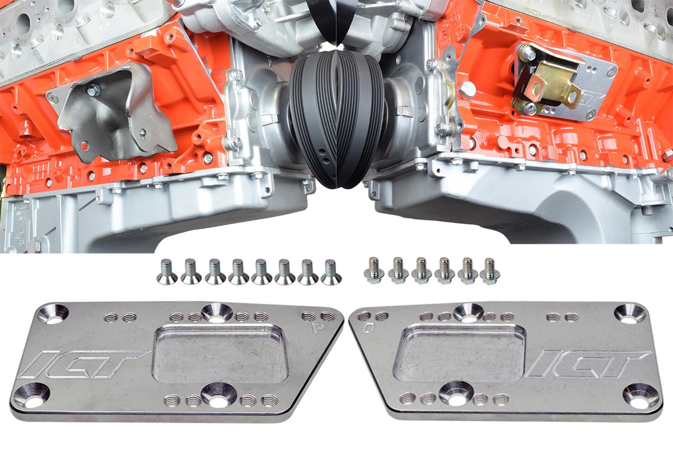 Ls Motor Mount Plates