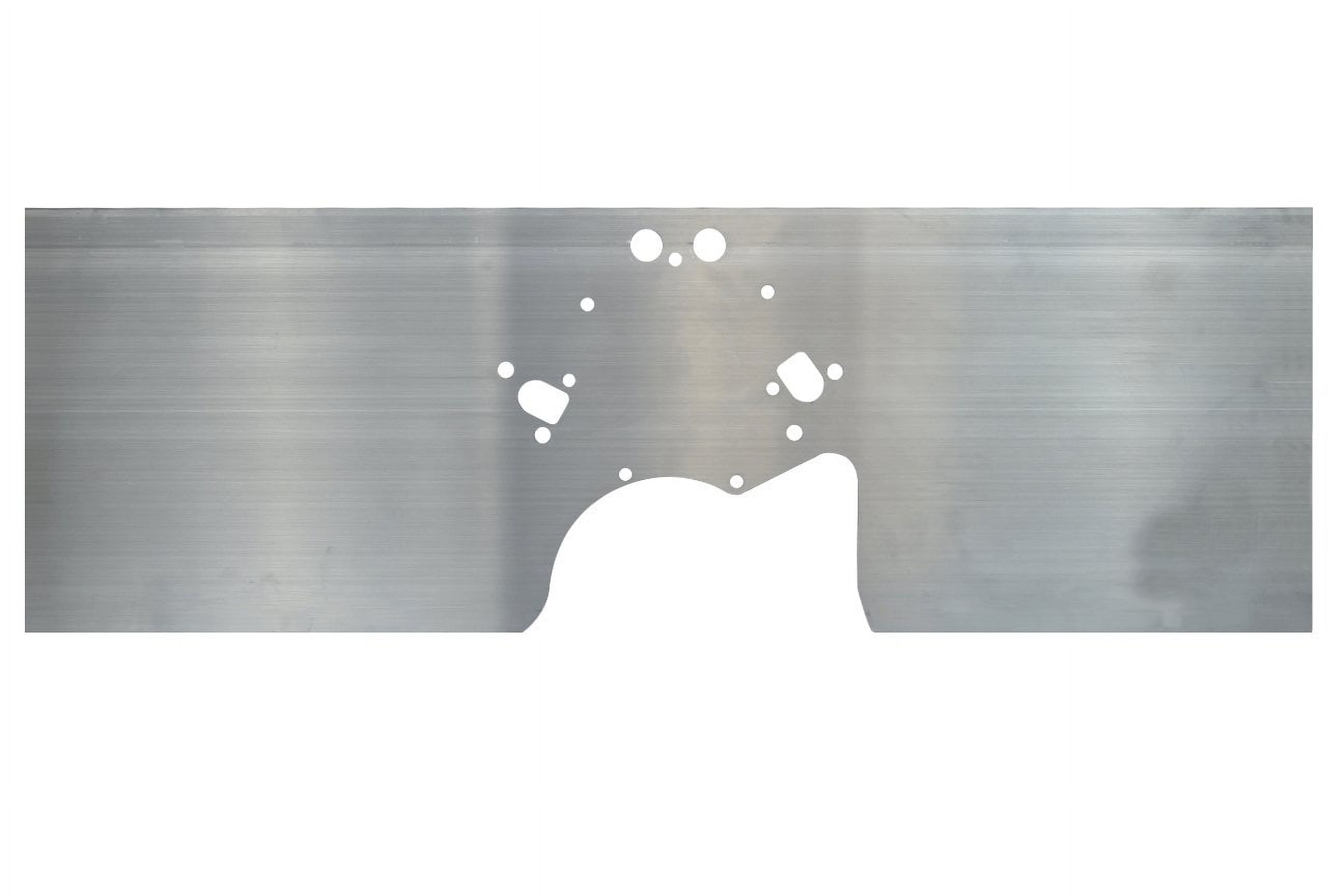 ICT Billet SBF Front Engine Plate Solid 289 351W Motor Mount Small ...