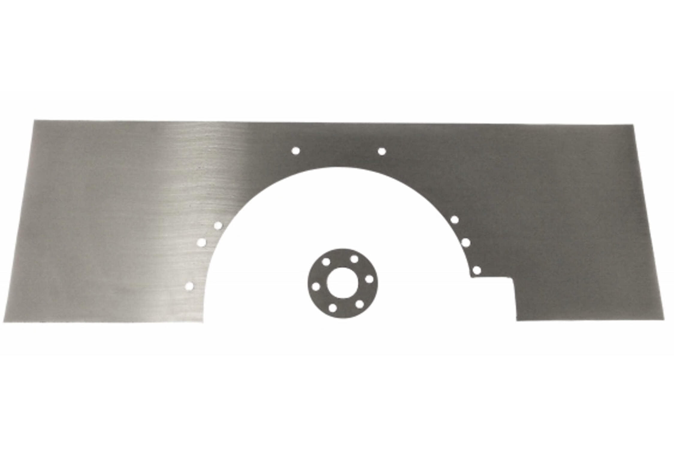 ICT Billet SBF Mid Plate Solid 289 302 351W Motor Engine Mount Small ...