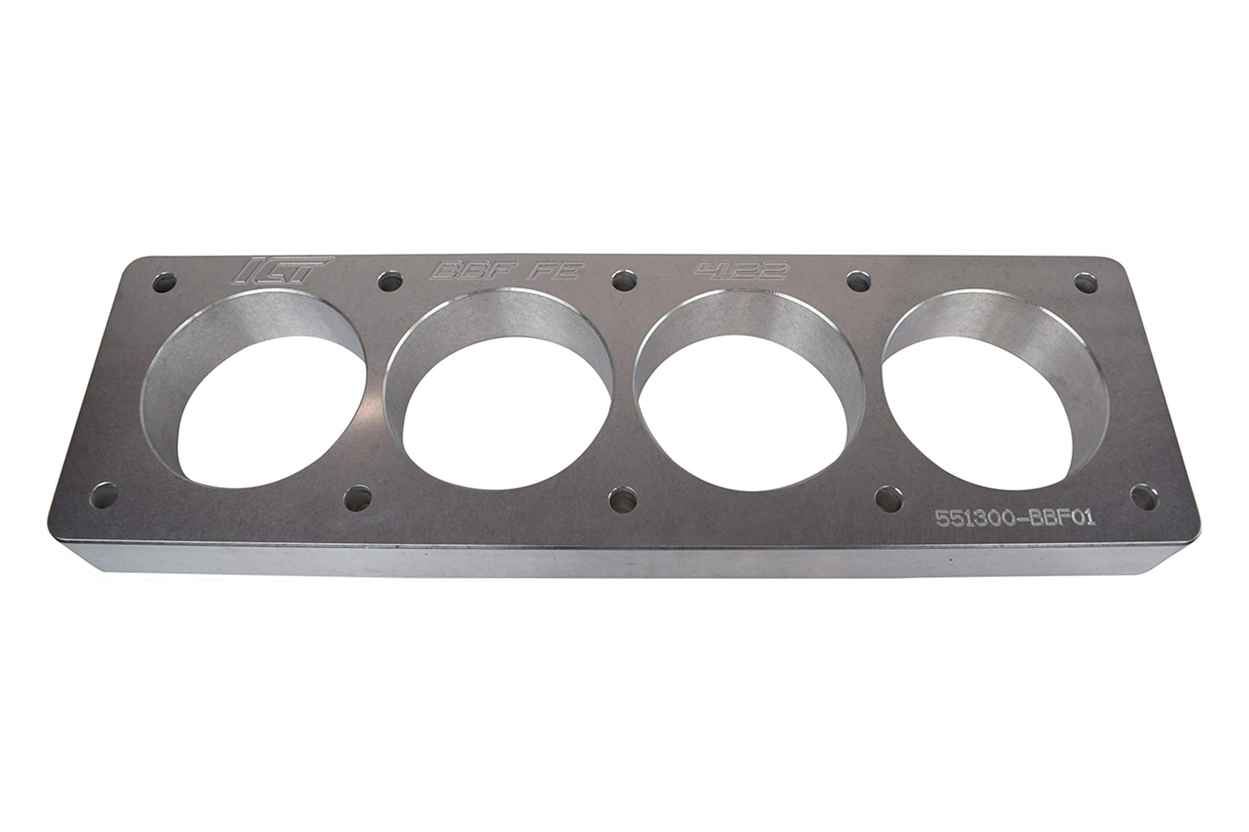 ICT Billet - Torque Plate Compatible with Ford Big Block Edsel 330 to ...