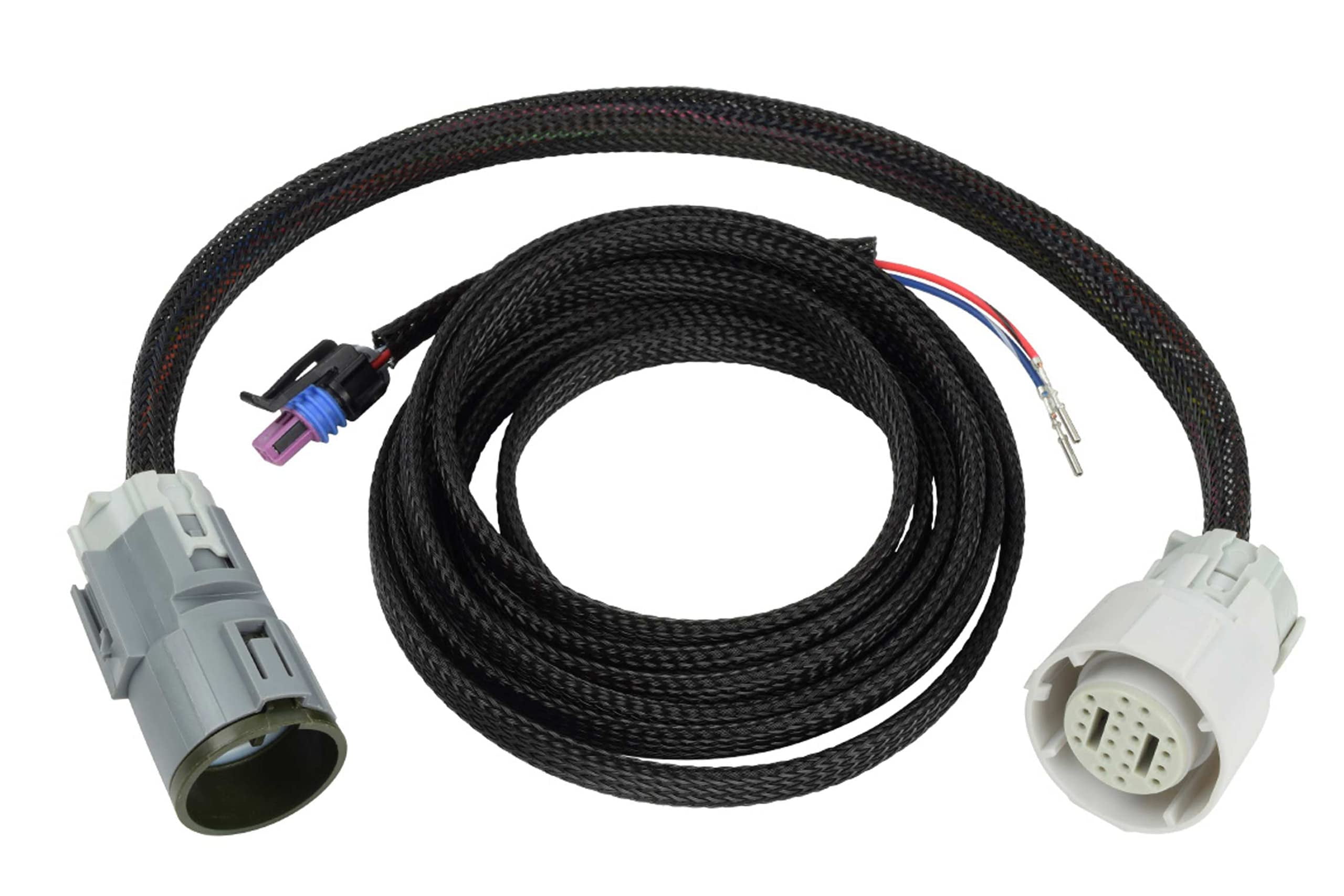 ICT Billet Transmission Wire Adapter Harness 4L60E to 4L80E 18" with ...